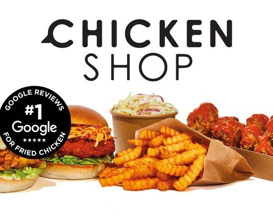 Chicken Shop (Baker Street) Menu - Takeaway in London | Delivery menu ...