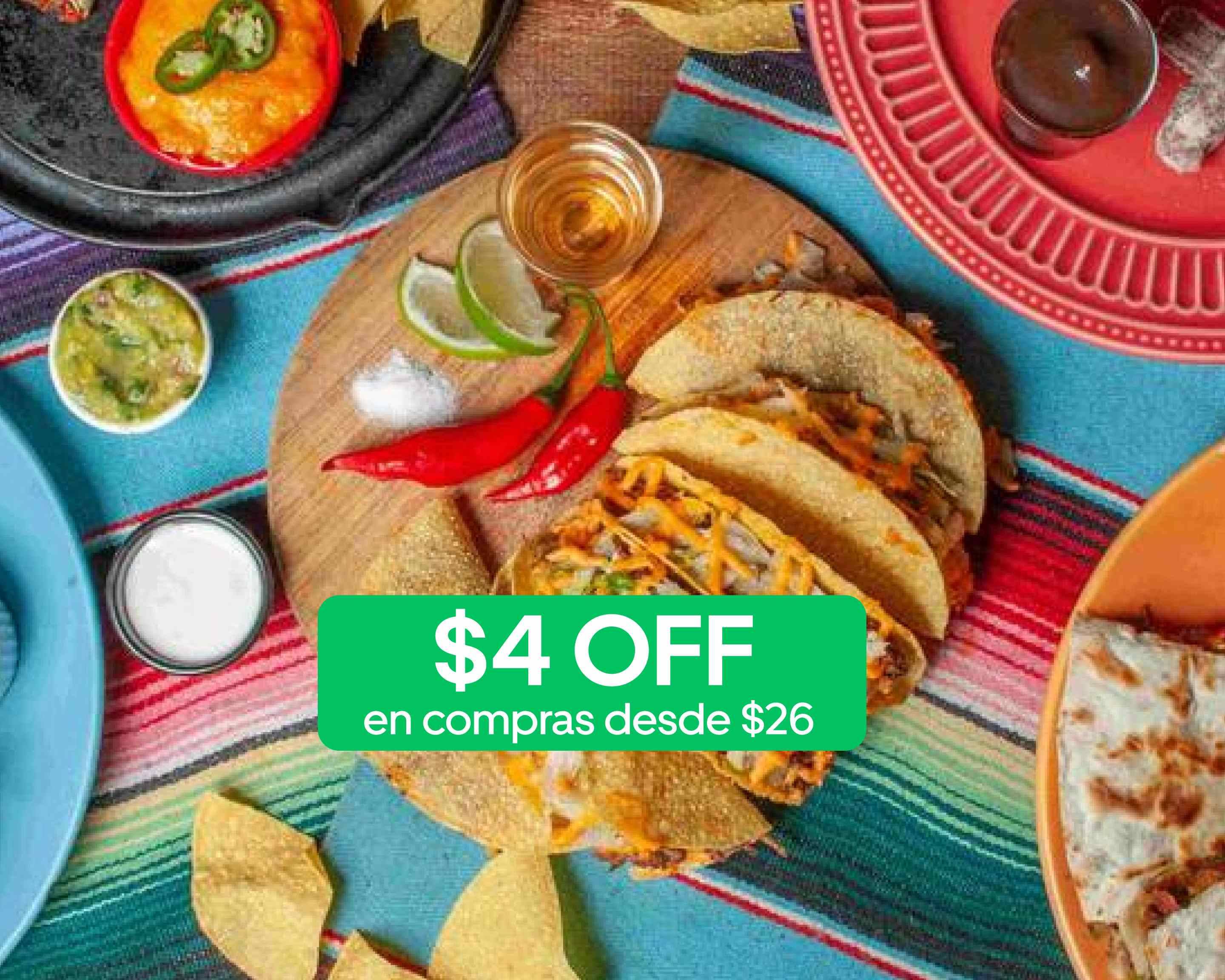 Order Qdoba Mexican Eats Bayamon Menu Delivery【Menu & Prices】| Bayamón ...