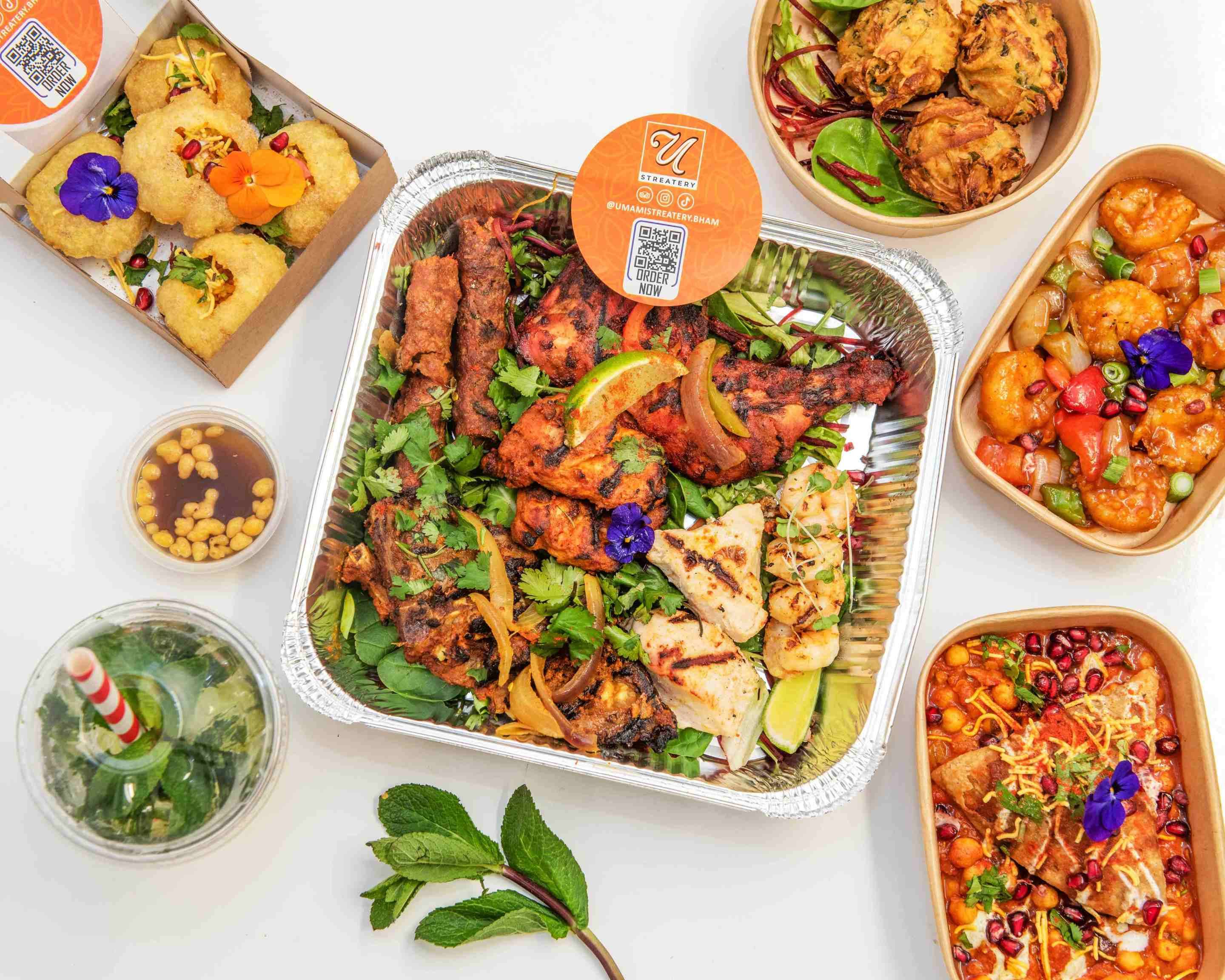 Umami Streatery Menu - Takeaway in Birmingham, UK | Delivery menu ...