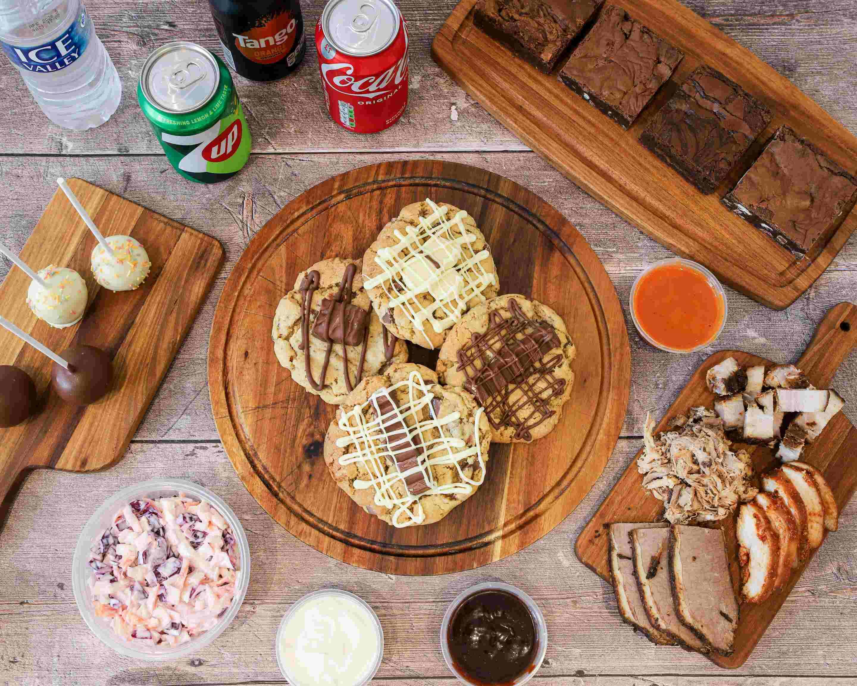 Sam’s BBQ & Bakes Menu & Prices - Stoke Delivery - Order with Uber Eats