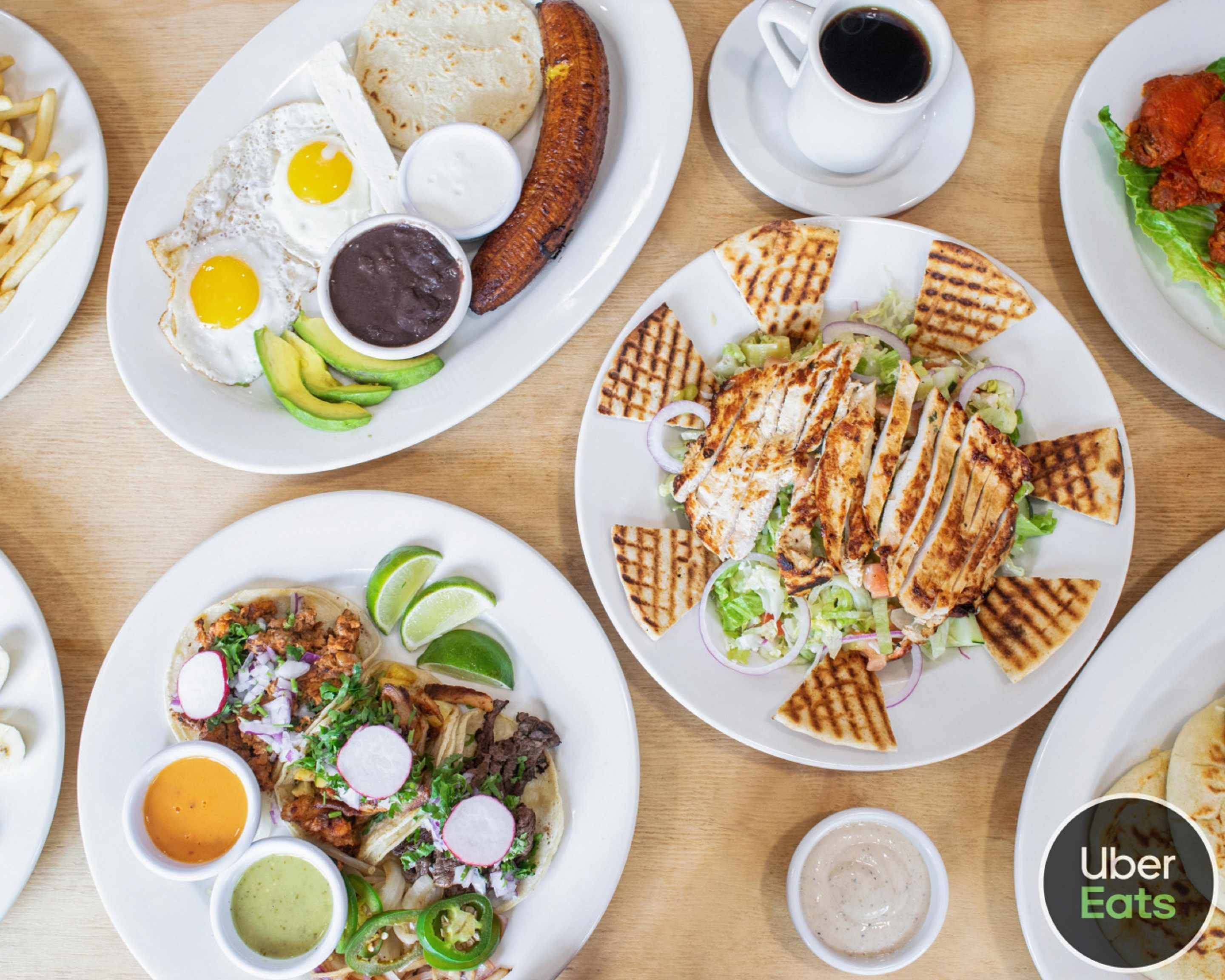 Order AMS CAFE - Menu & Prices - White Plains Delivery | Uber Eats