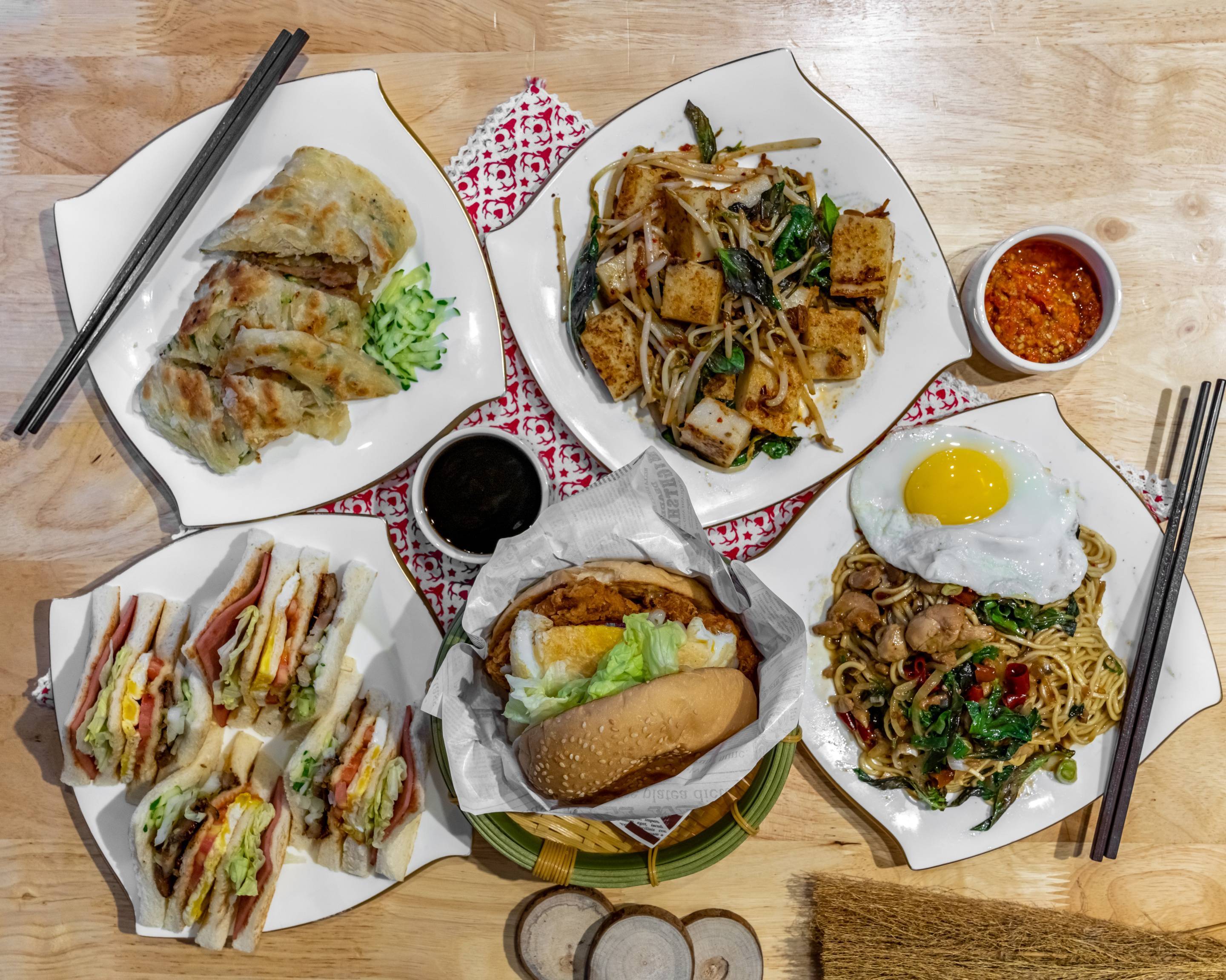 LeHo Brunch的菜單和價目表 | 台北外送 | Uber Eats