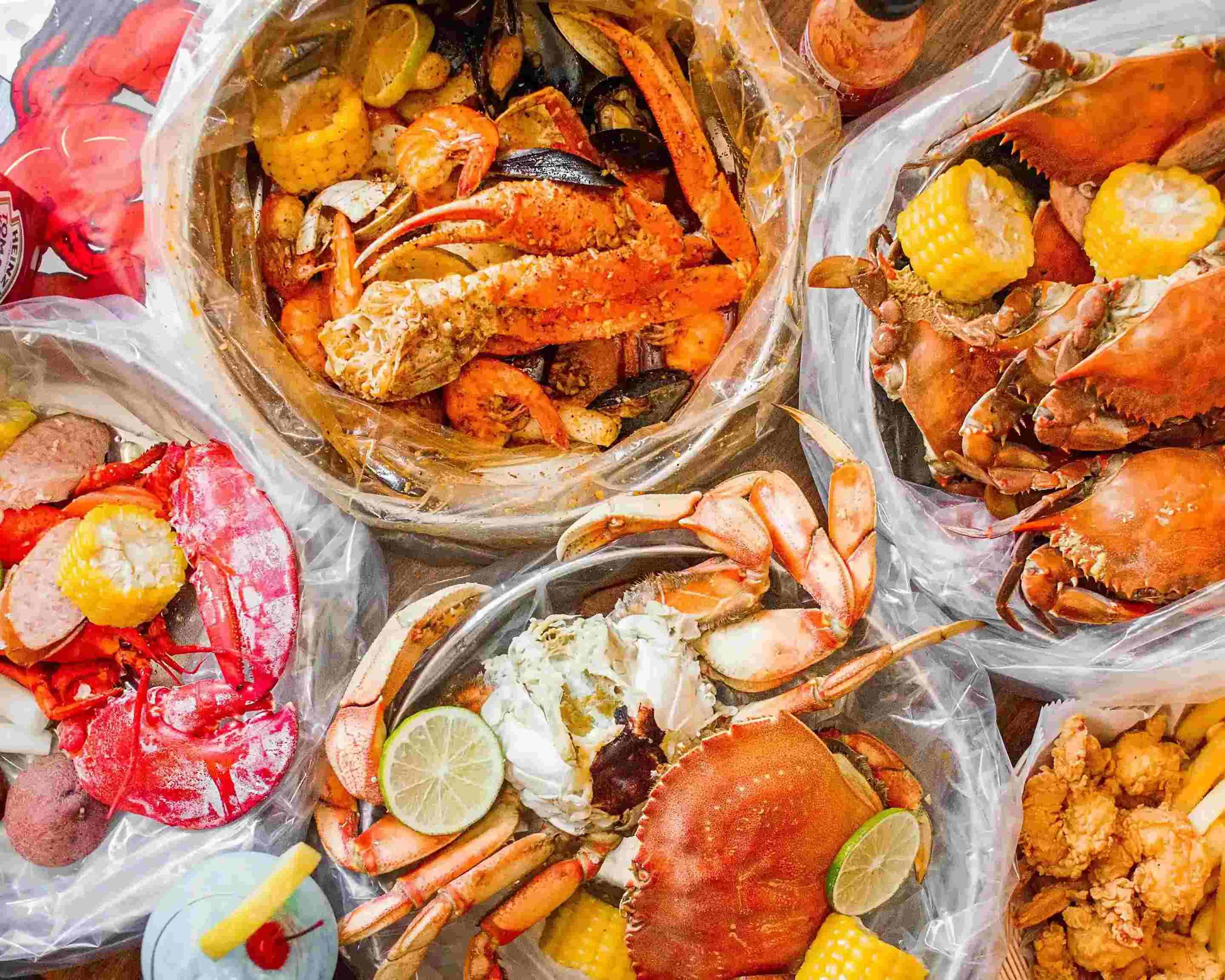 El Muelle: Pescados y Mariscos (Los Reyes) Menú a Domicilio【Menú y ...