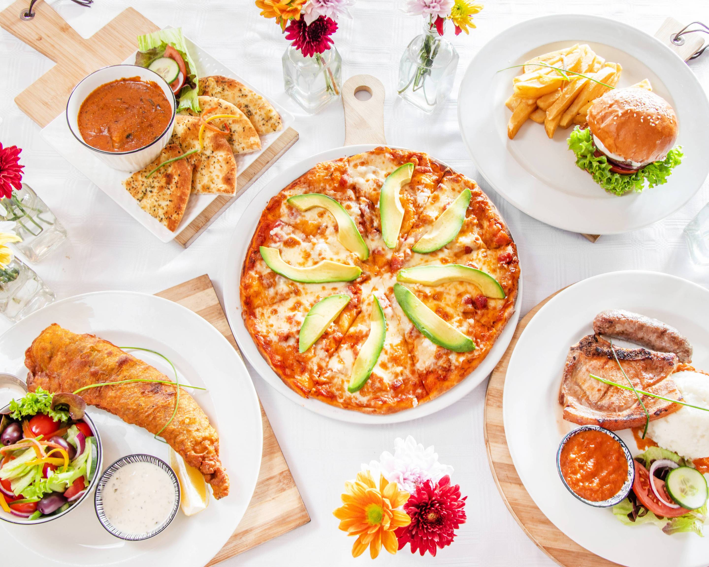 Order Confluence | Menu & prices | Johannesburg delivery | Uber Eats