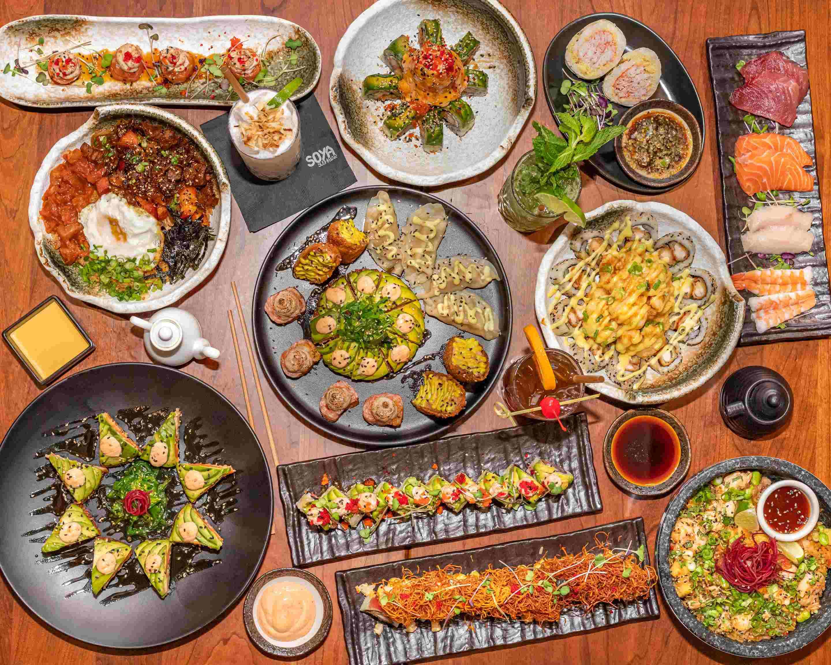 Order Soya Sushi & Bar (Doral) - Menu & Prices - Doral Delivery | Uber Eats
