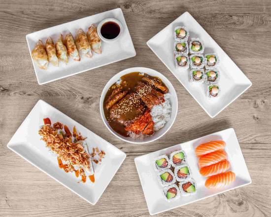 Kawa Sushi Menu & Prices - Telscombe Delivery - Order with Uber Eats