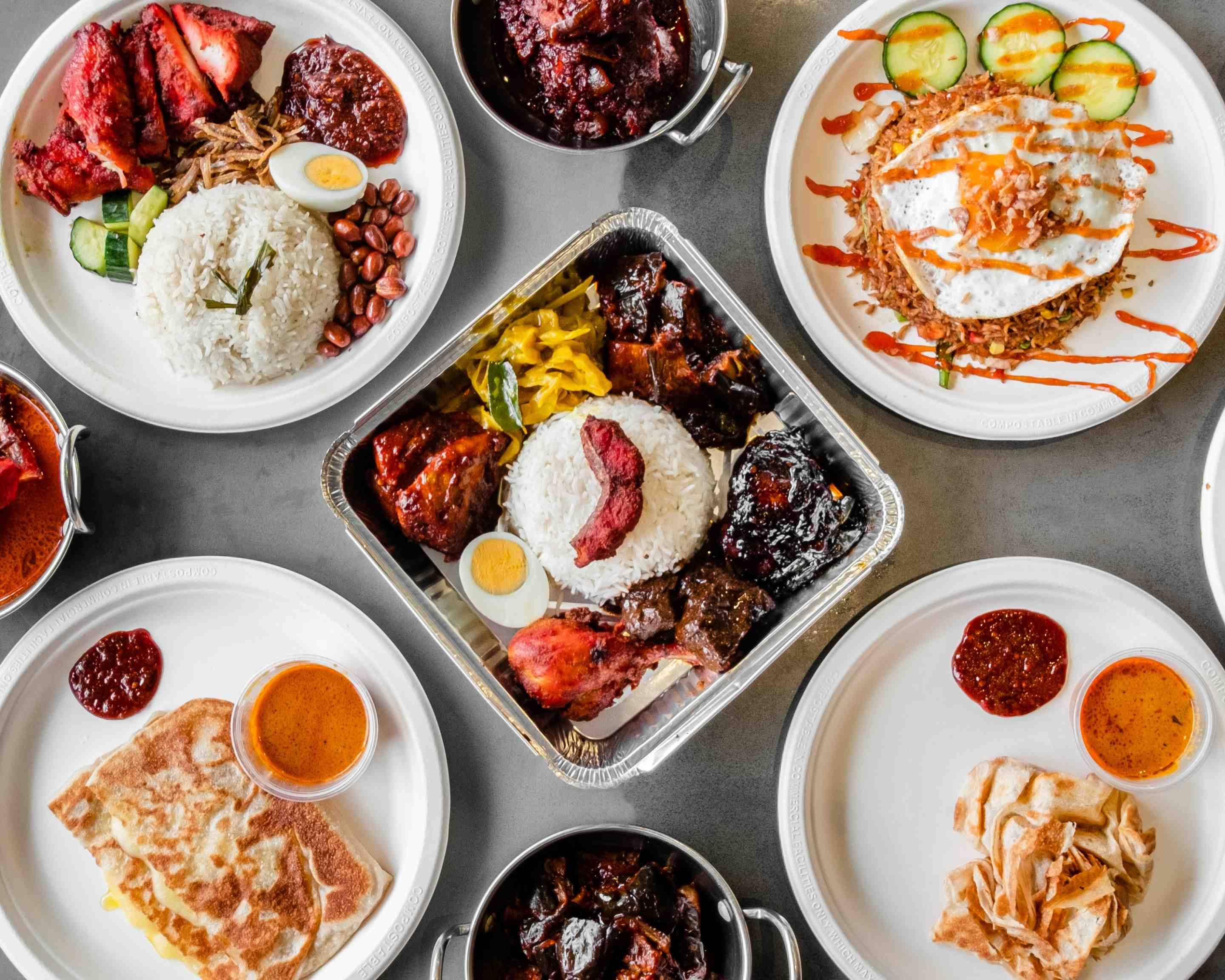 Order Malaysian Kampung Restaurant | Menu & Prices | Melbourne Delivery ...