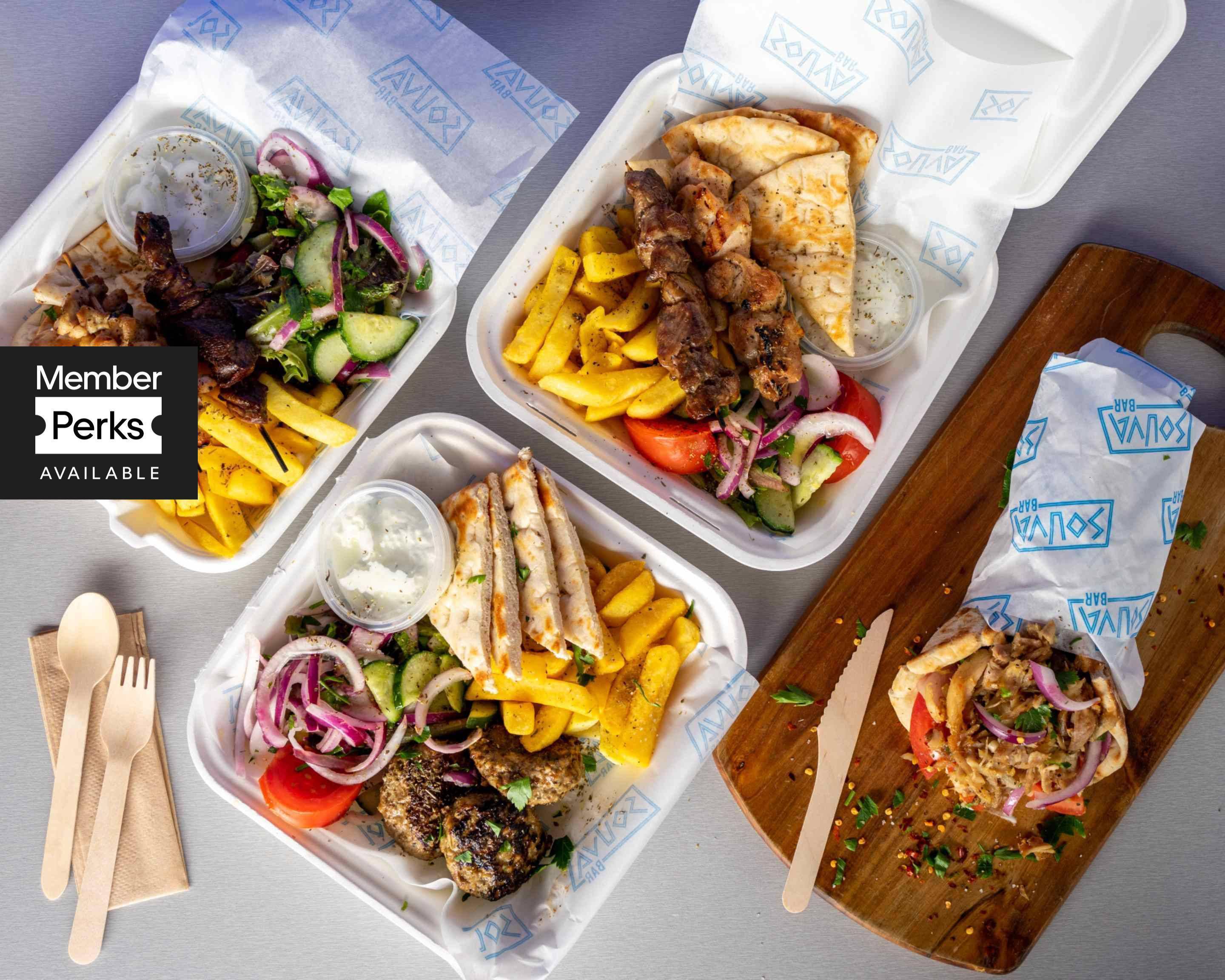 Order Souva Bar | Menu & Prices | Geelong Delivery | Uber Eats