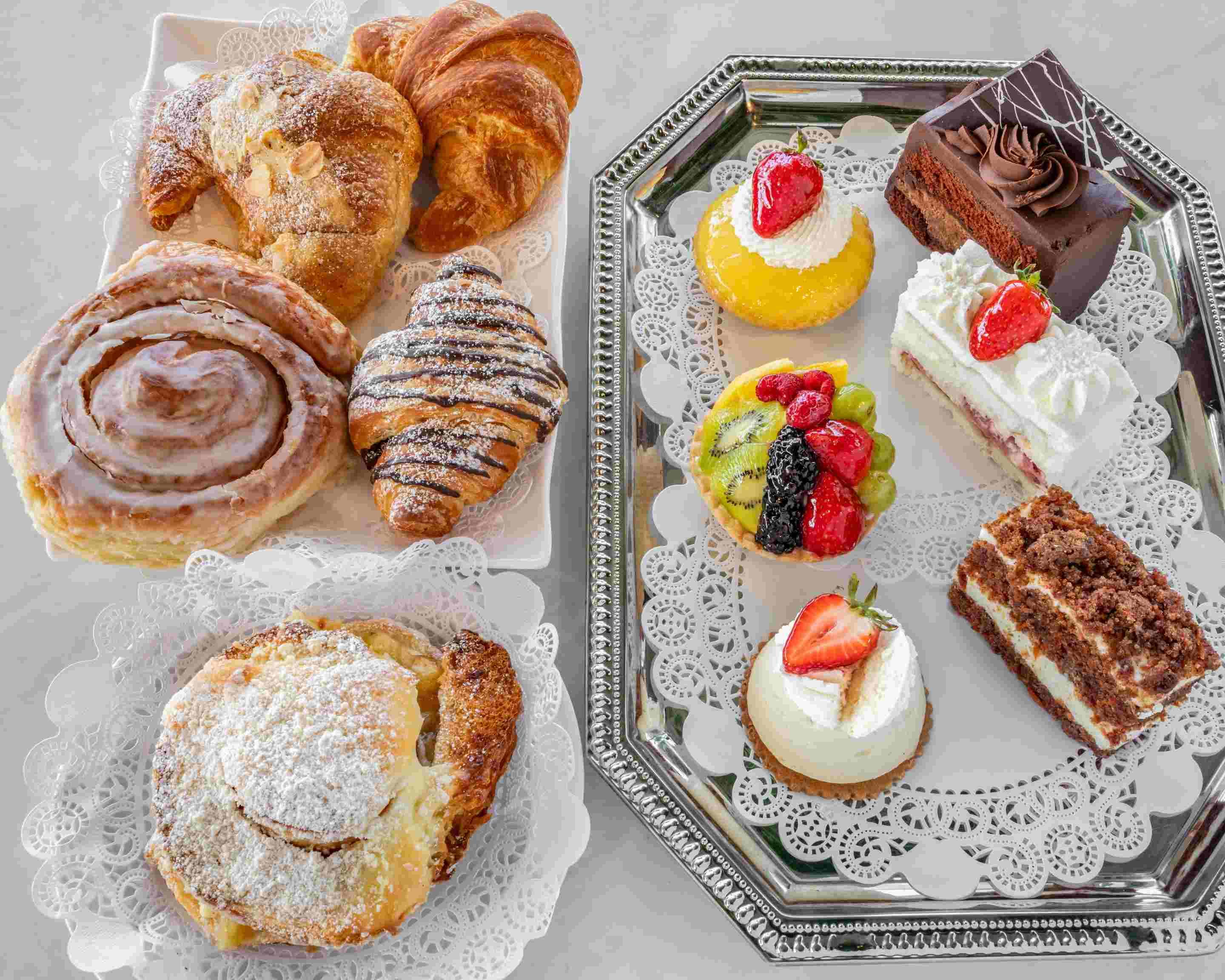 Order Zoe's Bakery at City Market - Menu & Prices - New Orleans ...