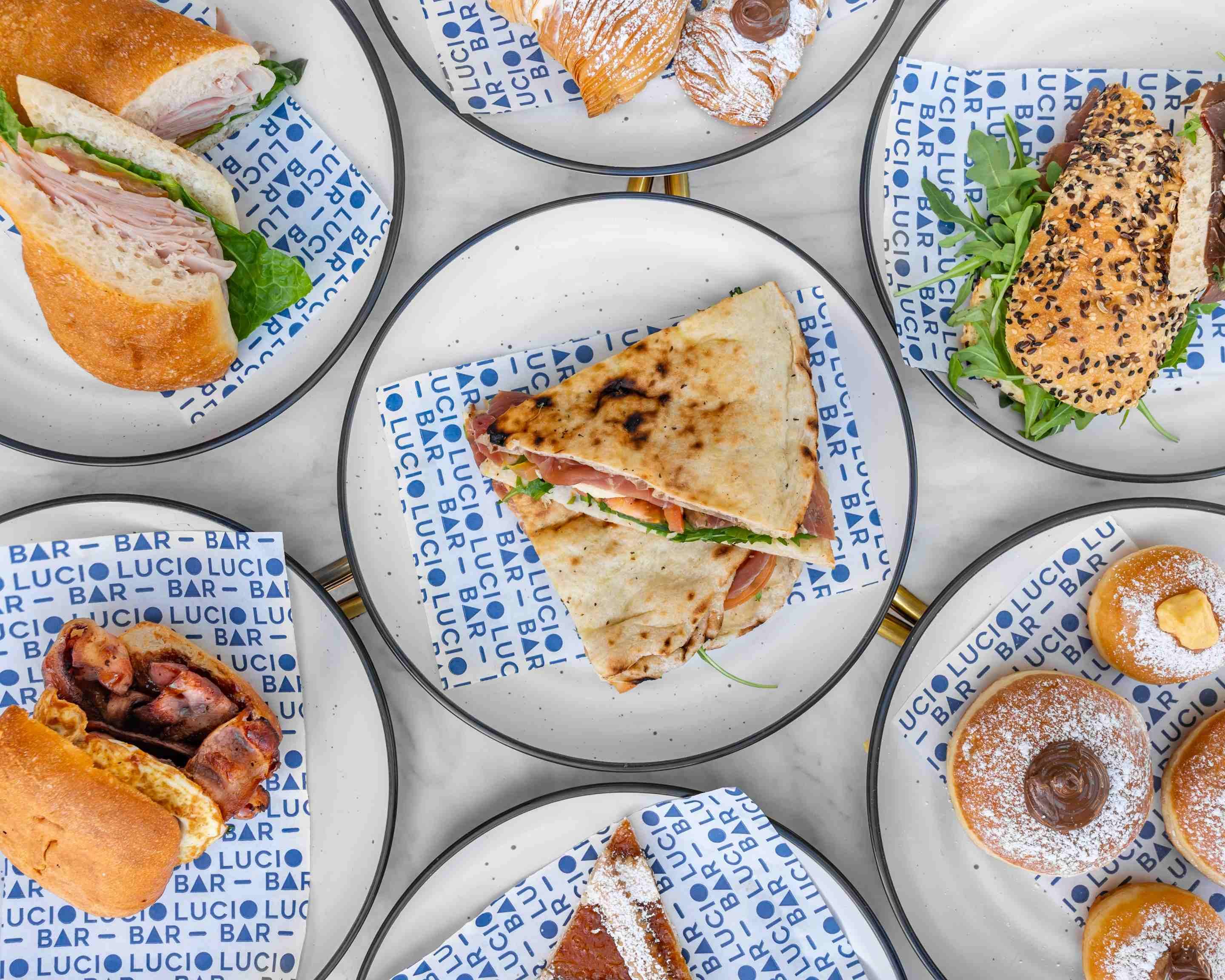 Order Bar Lucio | Menu & Prices | Sydney Delivery | Uber Eats