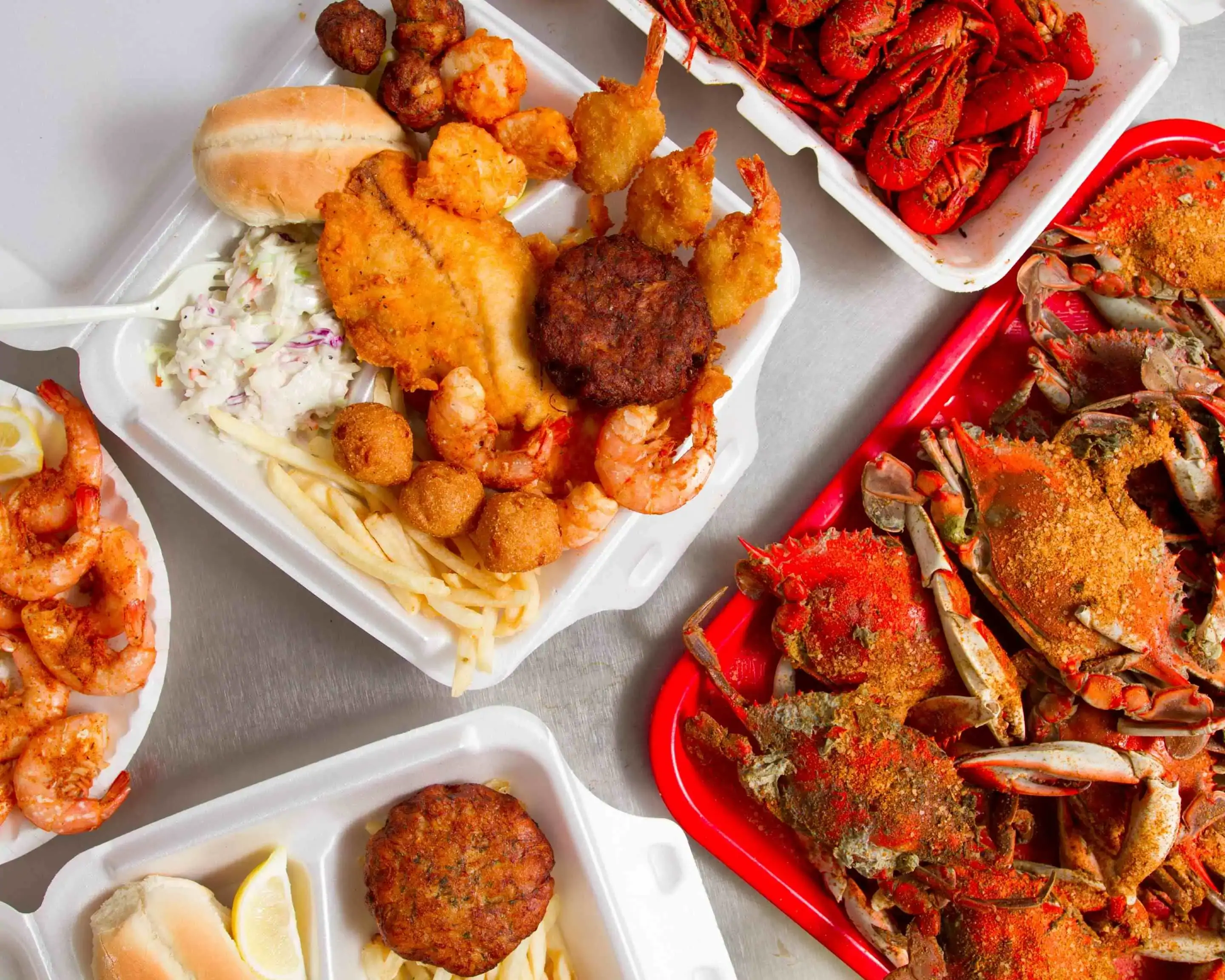 Order Star Fish Market (3089 Washington Street) Menu Delivery【Menu ...