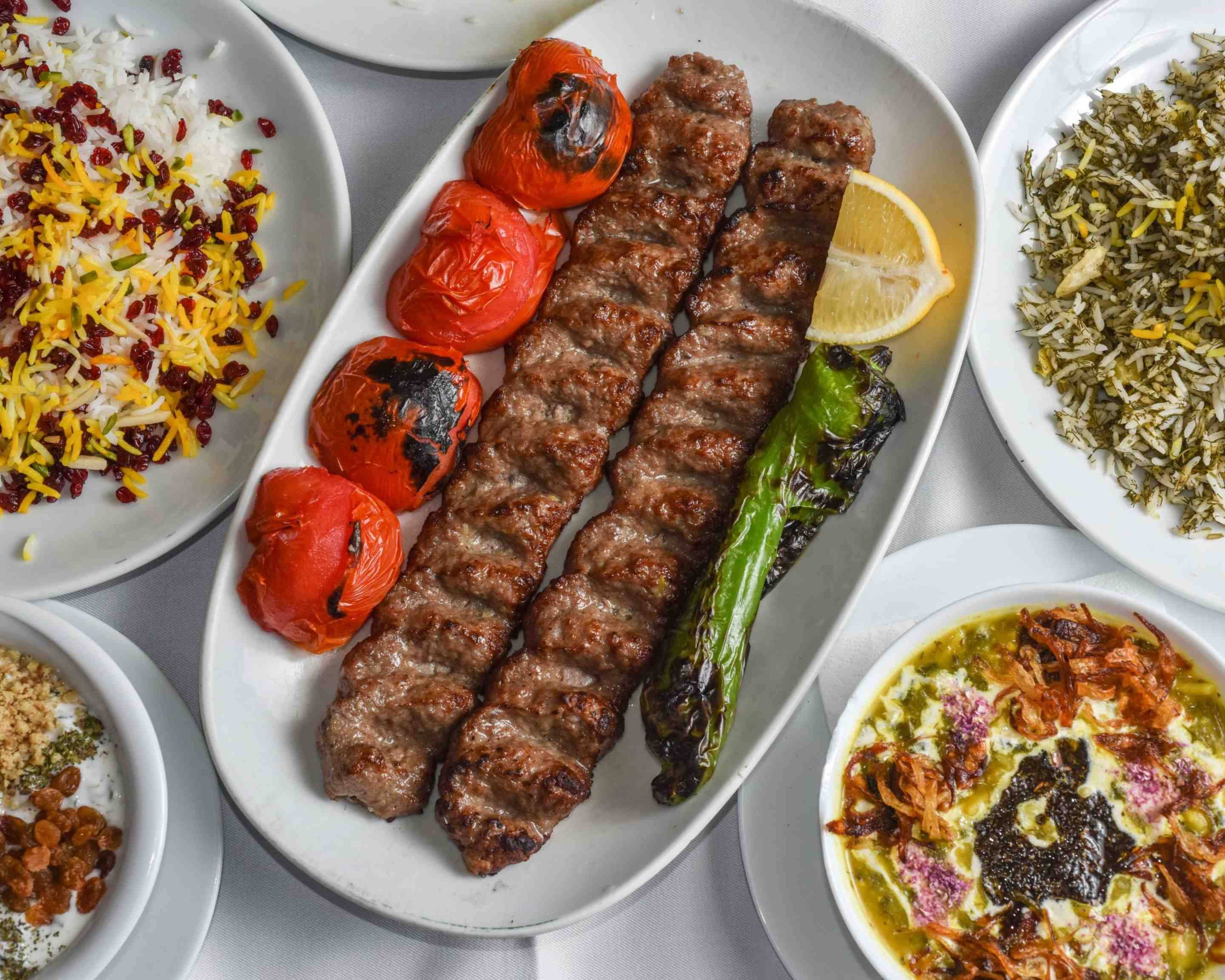 Order Minoo Catering - Menu & Prices - Vaughan Delivery | Uber Eats