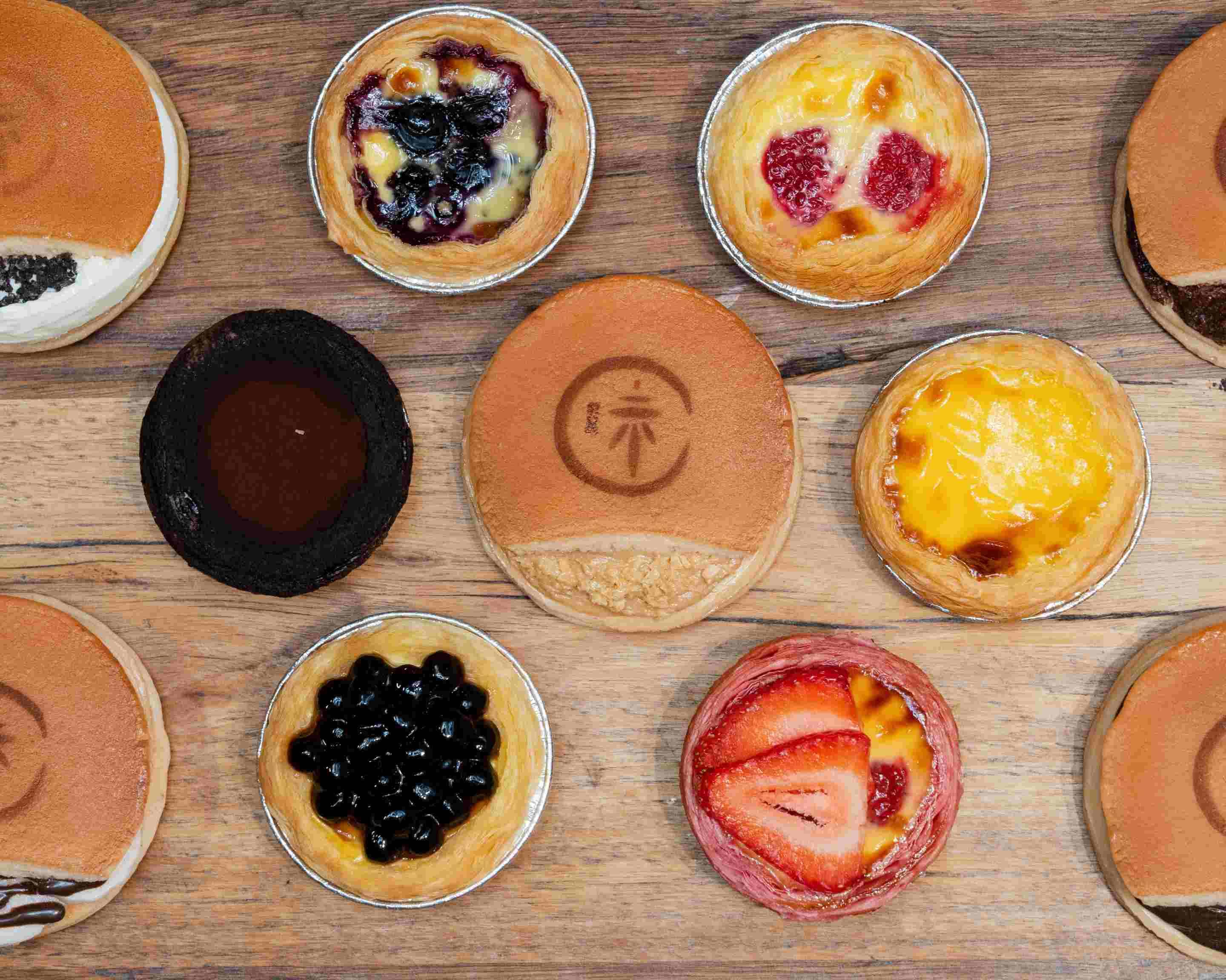 Order Fujimi Bakehouse | Menu & Prices | Sydney Delivery | Uber Eats