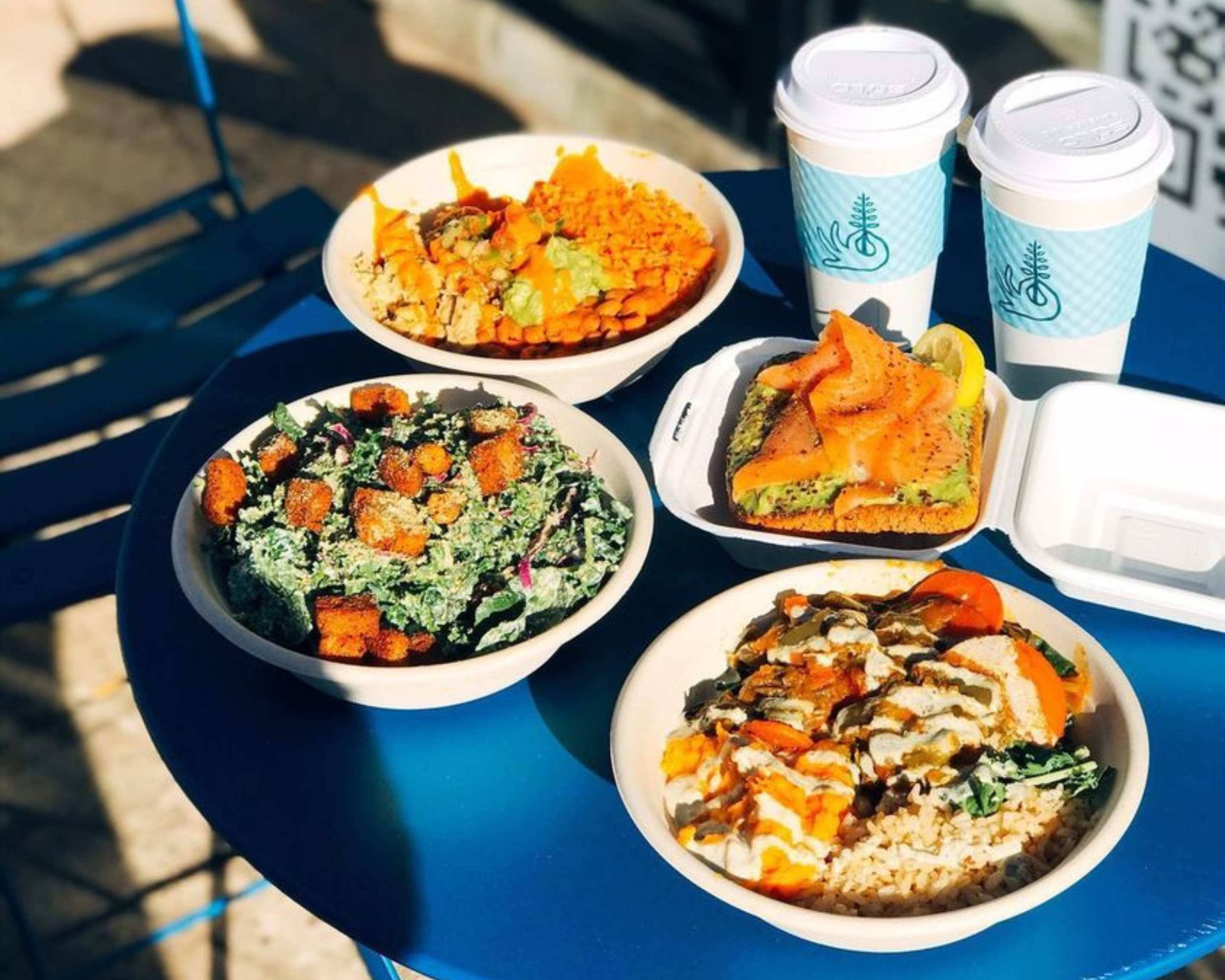 Order Springbone Kitchen - Midtown East Delivery in New York | Menu ...