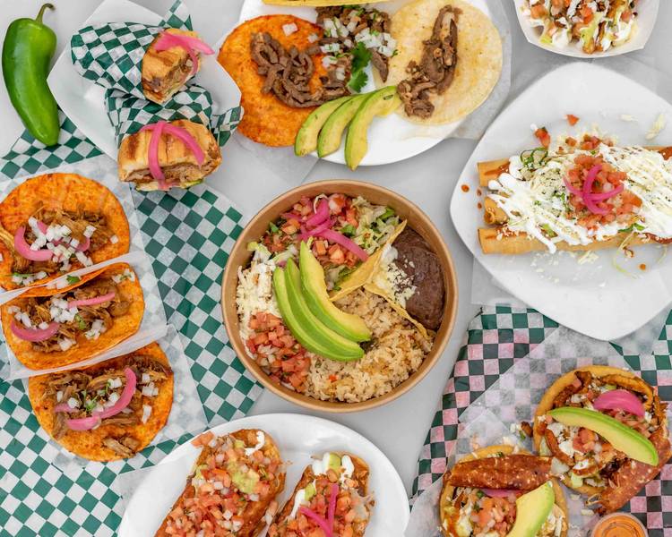 Order Sargent Taco Shop - Menu & Prices - Winnipeg Delivery | Uber Eats