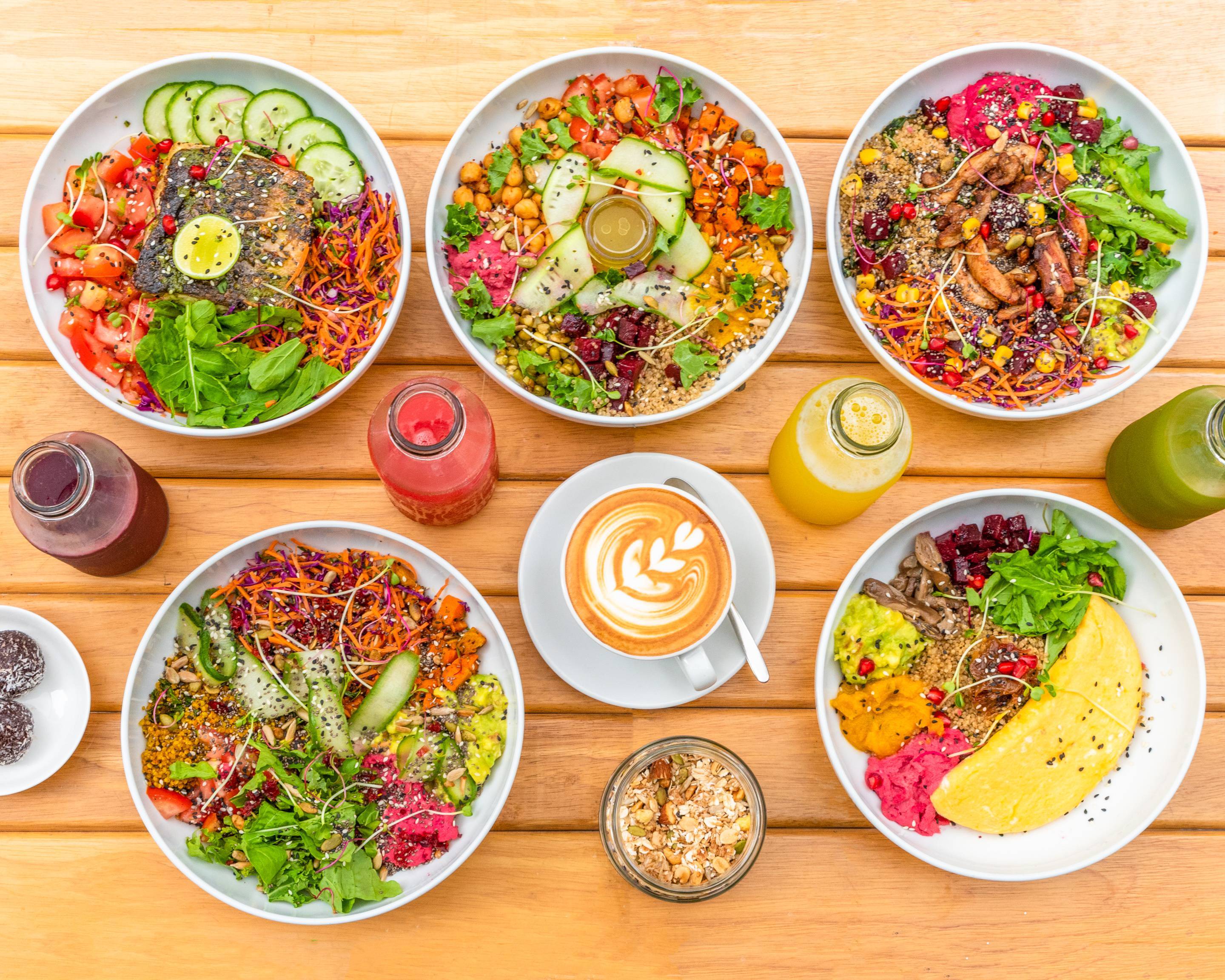 The Grind Coffee House Delivery | Colombo | Uber Eats