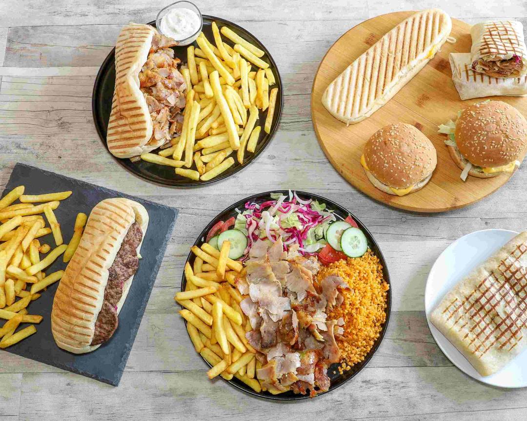 LES 10 MEILLEURS | Cuisine Turque en livraison en 2023 dans la ville ...