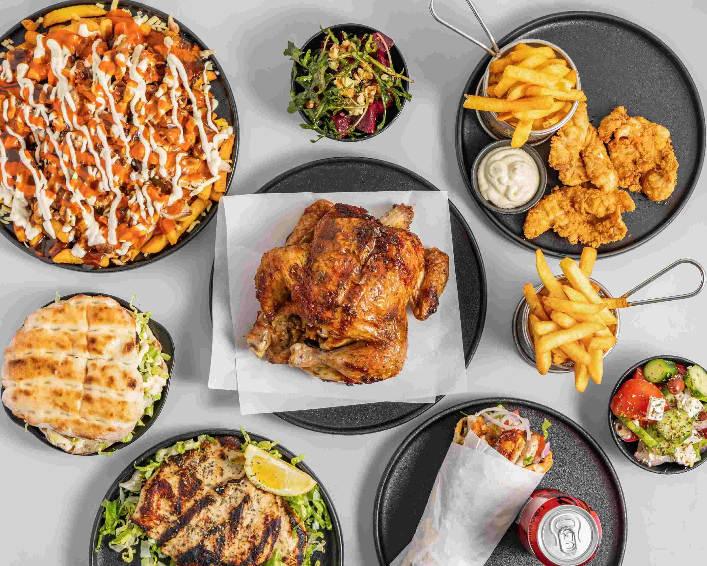 Chicken Near Me Menu Takeout in Melbourne | Delivery Menu & Prices ...