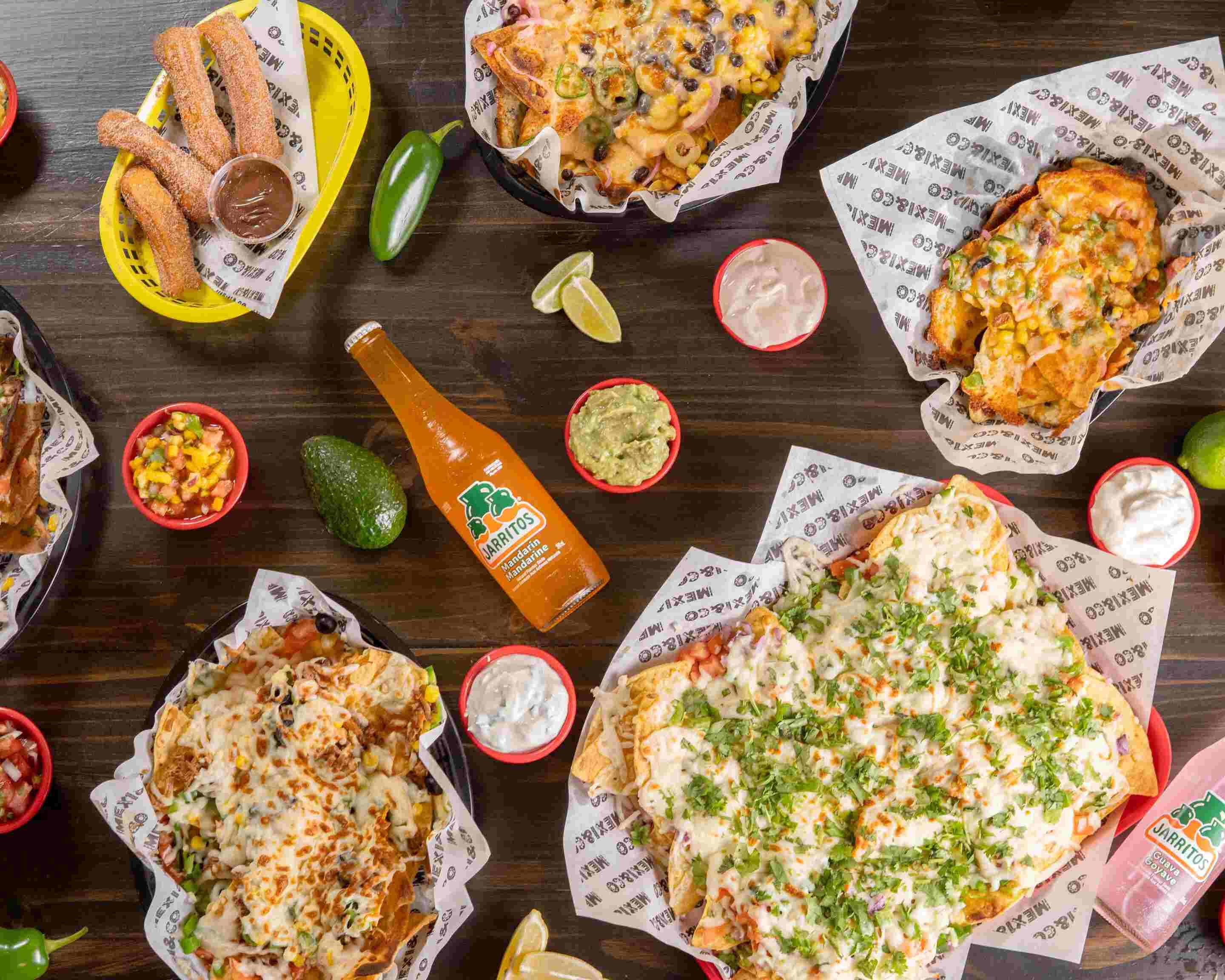 Commander d'un Mexi & Co.【Menu et prix】| Sherbrooke | Uber Eats