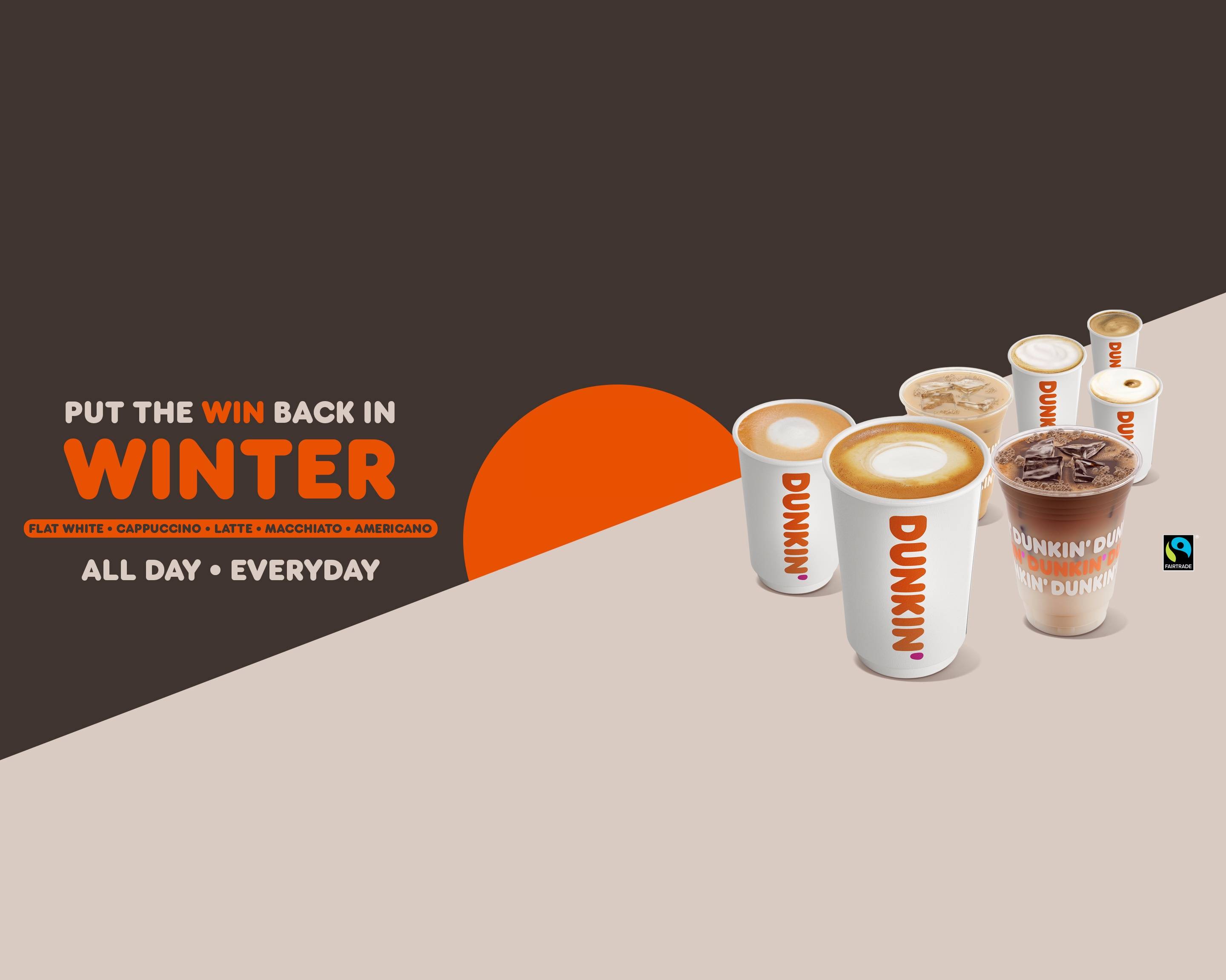 Dunkin Wardour St Menu Takeaway In London Delivery Menu And Prices