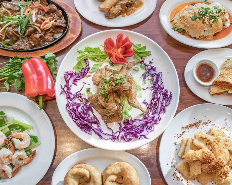 Order Ky Chow | Menu & Prices | Adelaide Delivery | Uber Eats