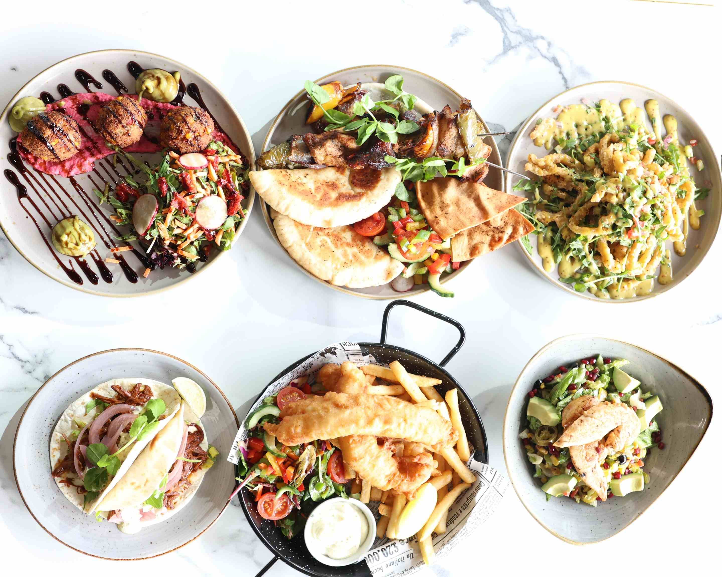 Order EQ CAFE BAKEHOUSE | Menu & Prices | Canberra Delivery | Uber Eats