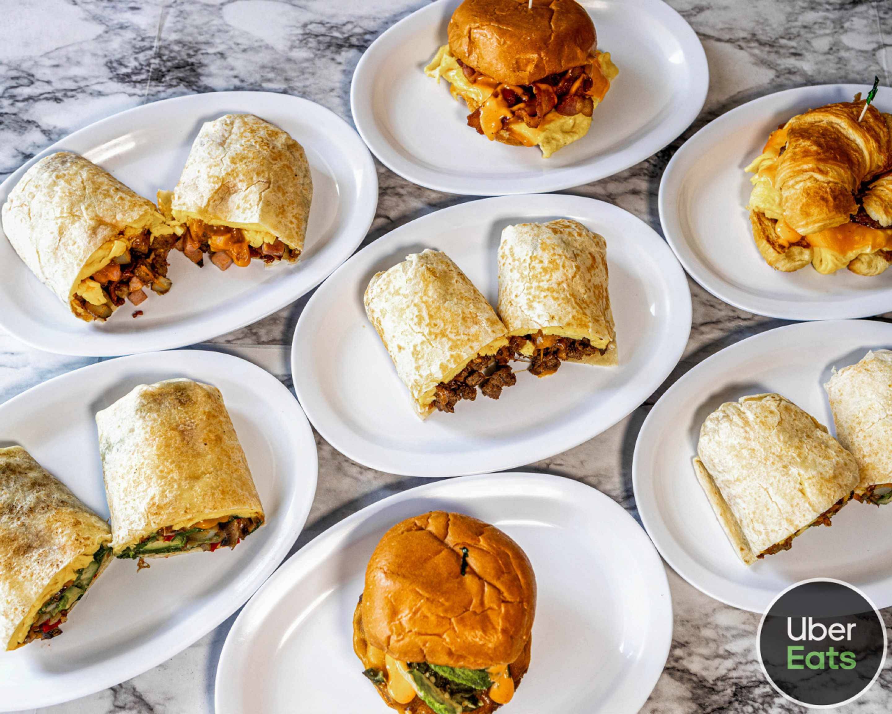 Springdale Cafe Menu Huntington Beach • Order Springdale Cafe Delivery ...