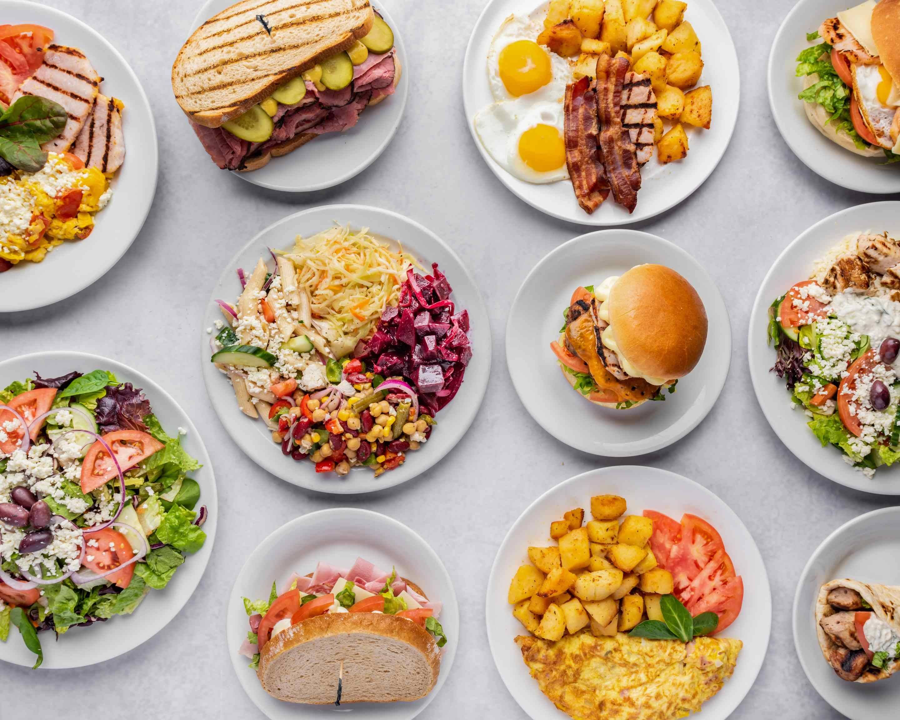 Commander d'un The Crew Eatery【Menu et prix】| Mississauga | Uber Eats