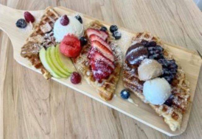 Order Croffle House Menu Delivery in Toronto | Menu & Prices | Uber Eats