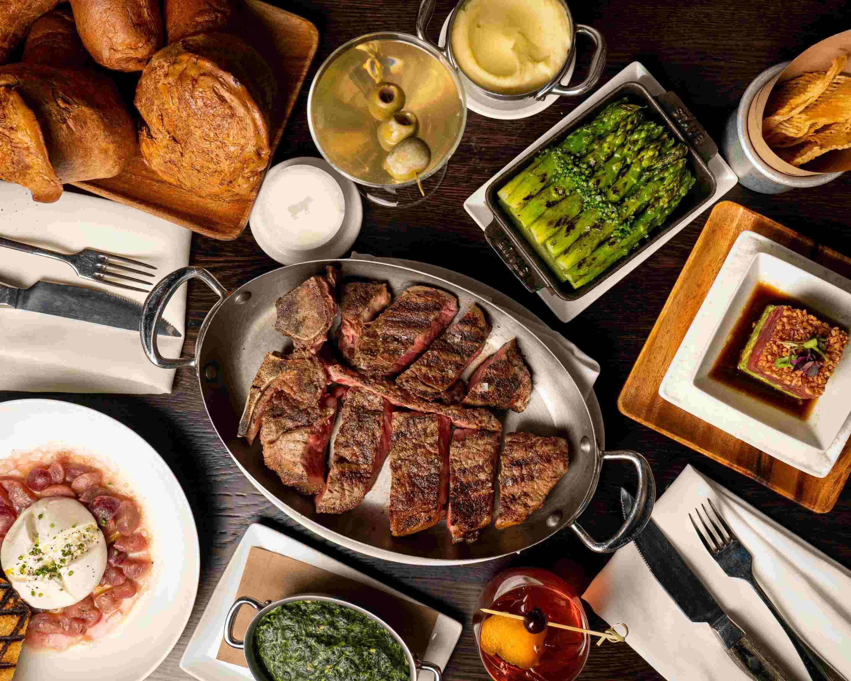 Order BLT Prime Delivery in New York | Menu & Prices | Uber Eats