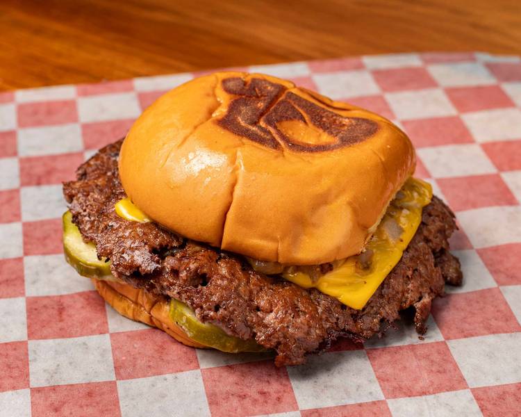 Order 7th Street Burger (West Village - 110 Macdougal Street) - Menu ...