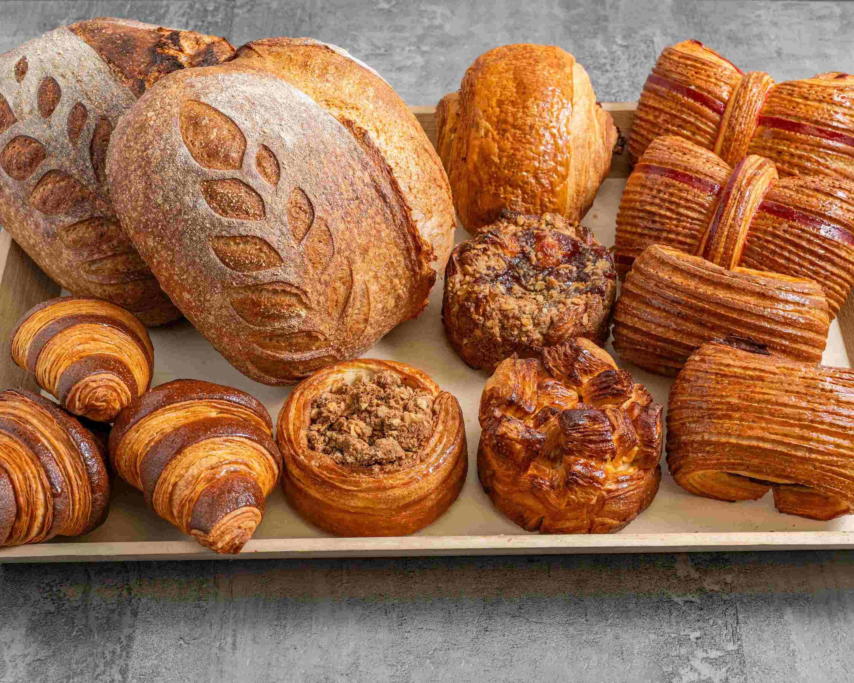Order Terroir Artisan Bakery - Menu & Prices - Cambridge Delivery ...