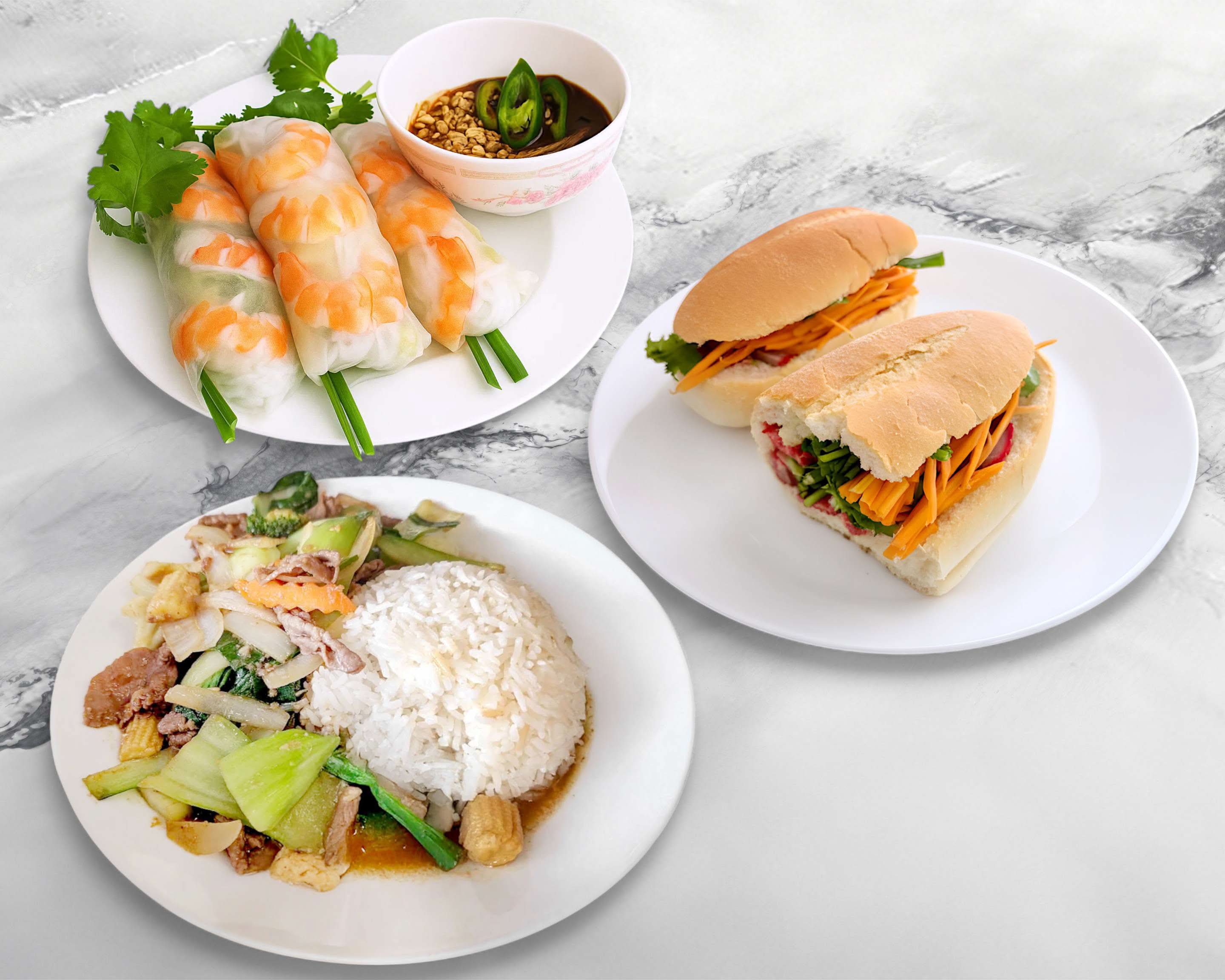 Dalat Cafe Menu Takeout in Perth | Delivery Menu & Prices | Uber Eats