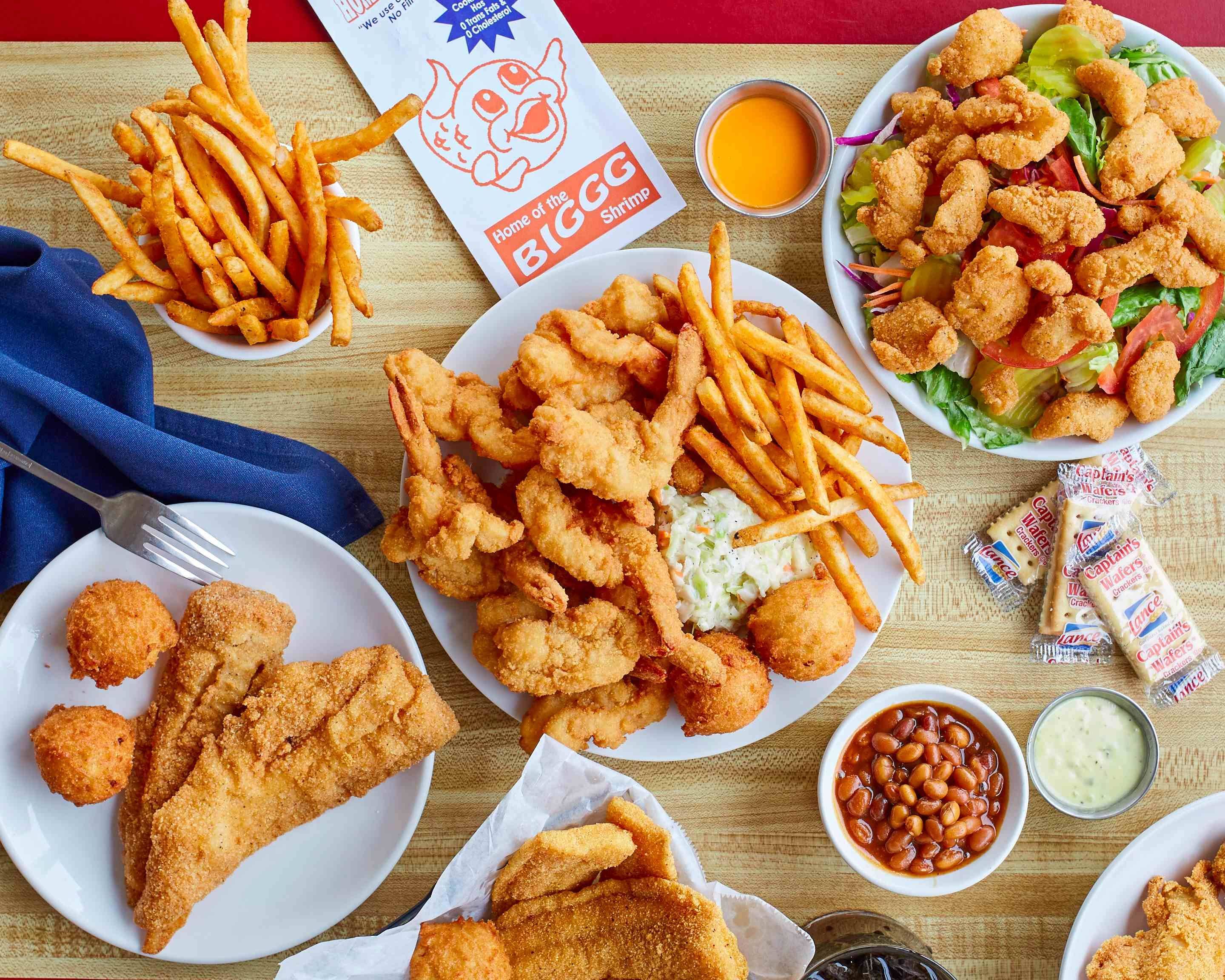 Yasin's Homestyle Seafood Menu College Park • Order Yasin's Homestyle ...