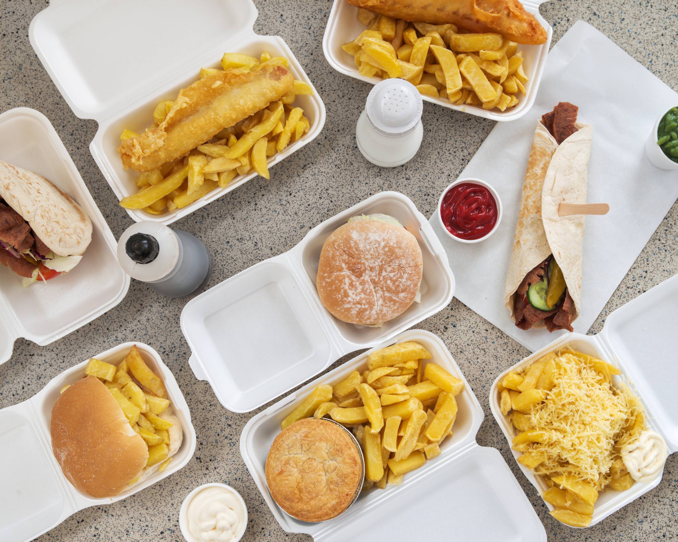 Express Grill Menu Deals & Prices - Rugby Delivery - Order with Uber Eats