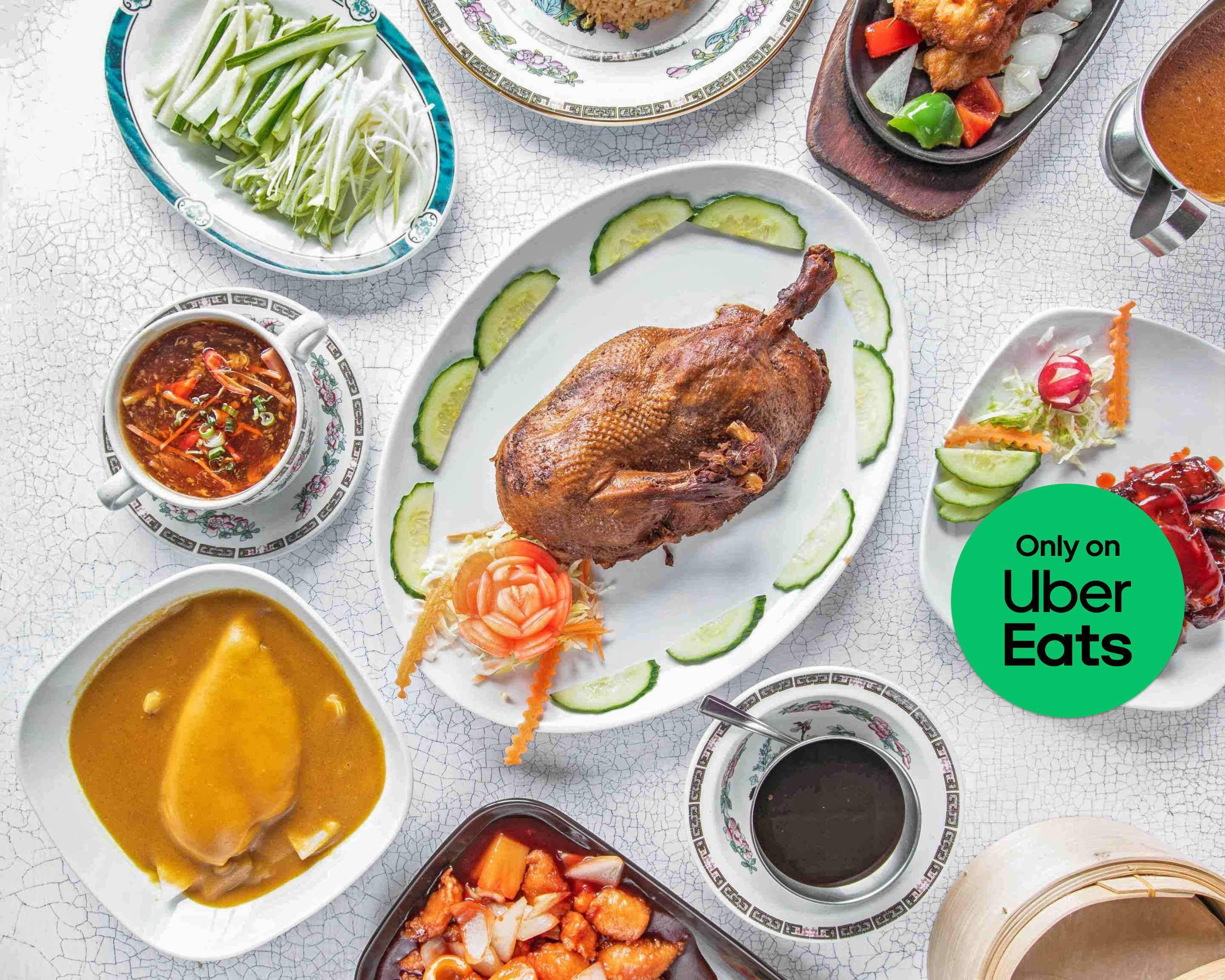 Order Peking Palace | Menu & Prices | Glasgow Delivery & Takeaway ...