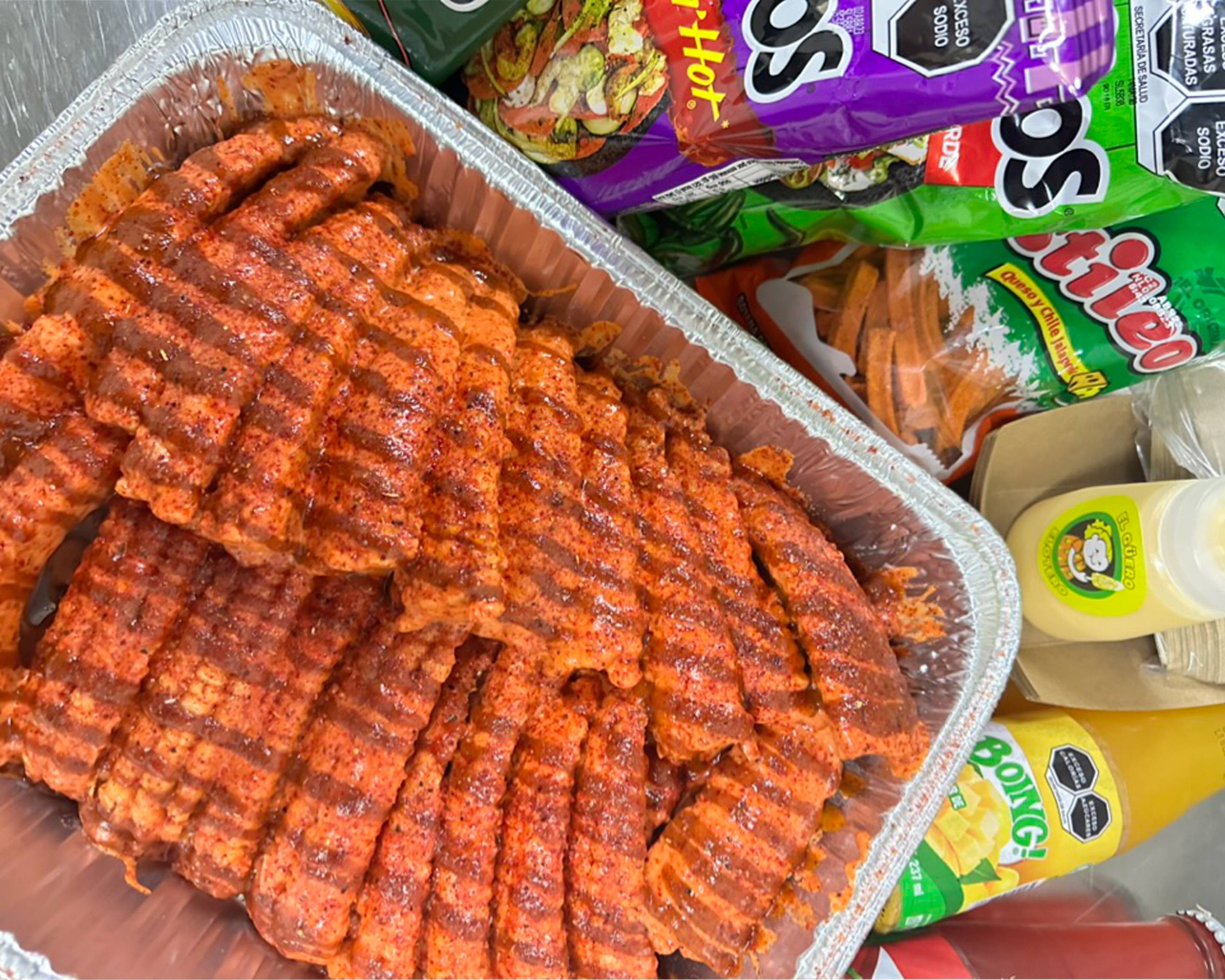 El Guero Elotero (Del Paseo Redisencial) Menú a Domicilio en Monterrey ...