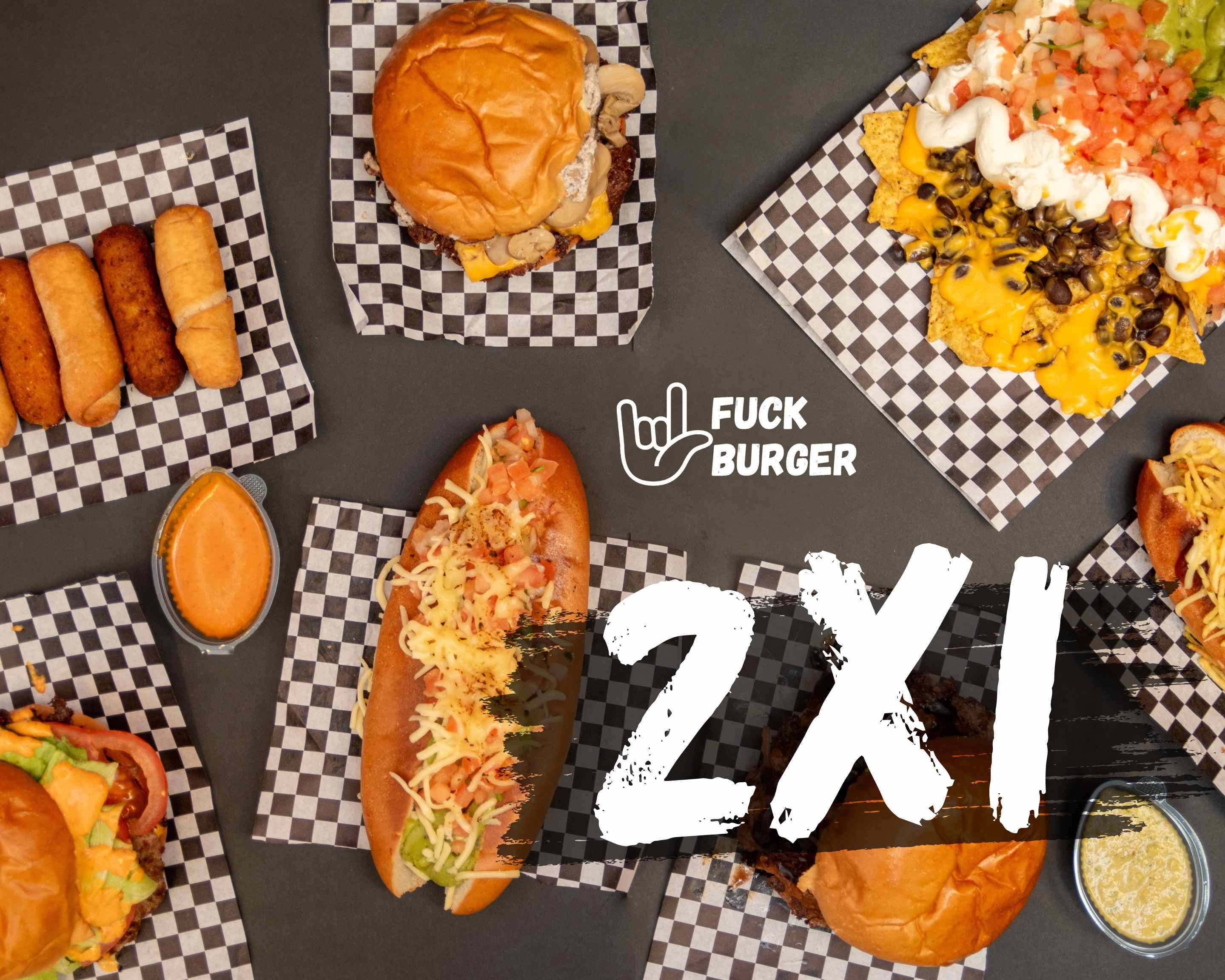 Super Smash Burgers Menú a Domicilio en Madrid | Menú & Precios | Uber Eats