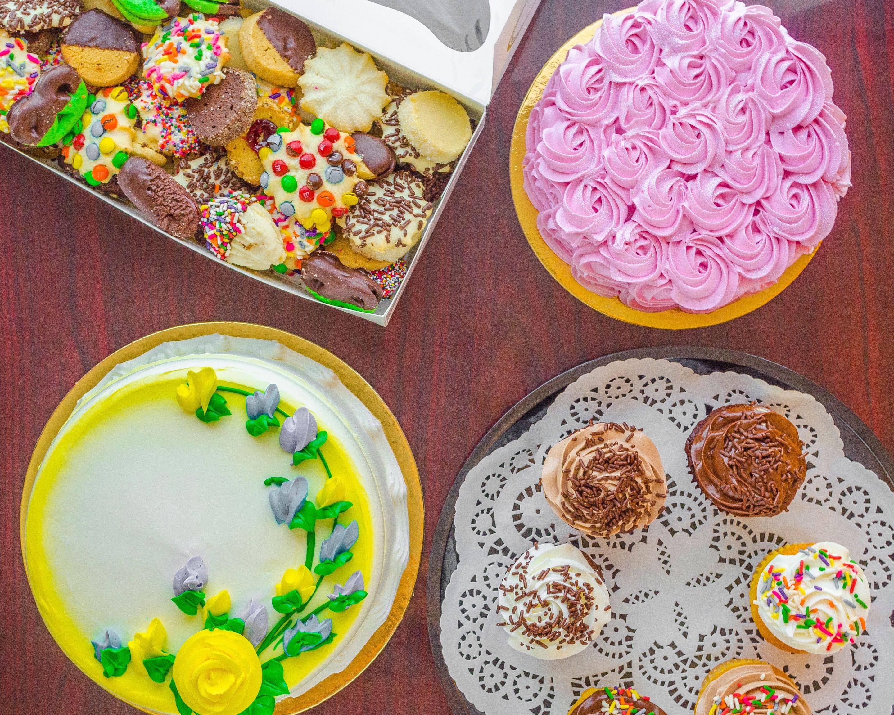 Order La Bon Bake Shoppes - Menu & Prices - New Jersey Delivery | Uber Eats