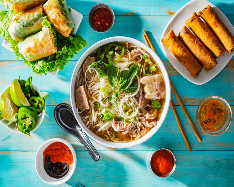 Order I am Pho West Island - Menu & Prices - Montreal Delivery | Uber Eats