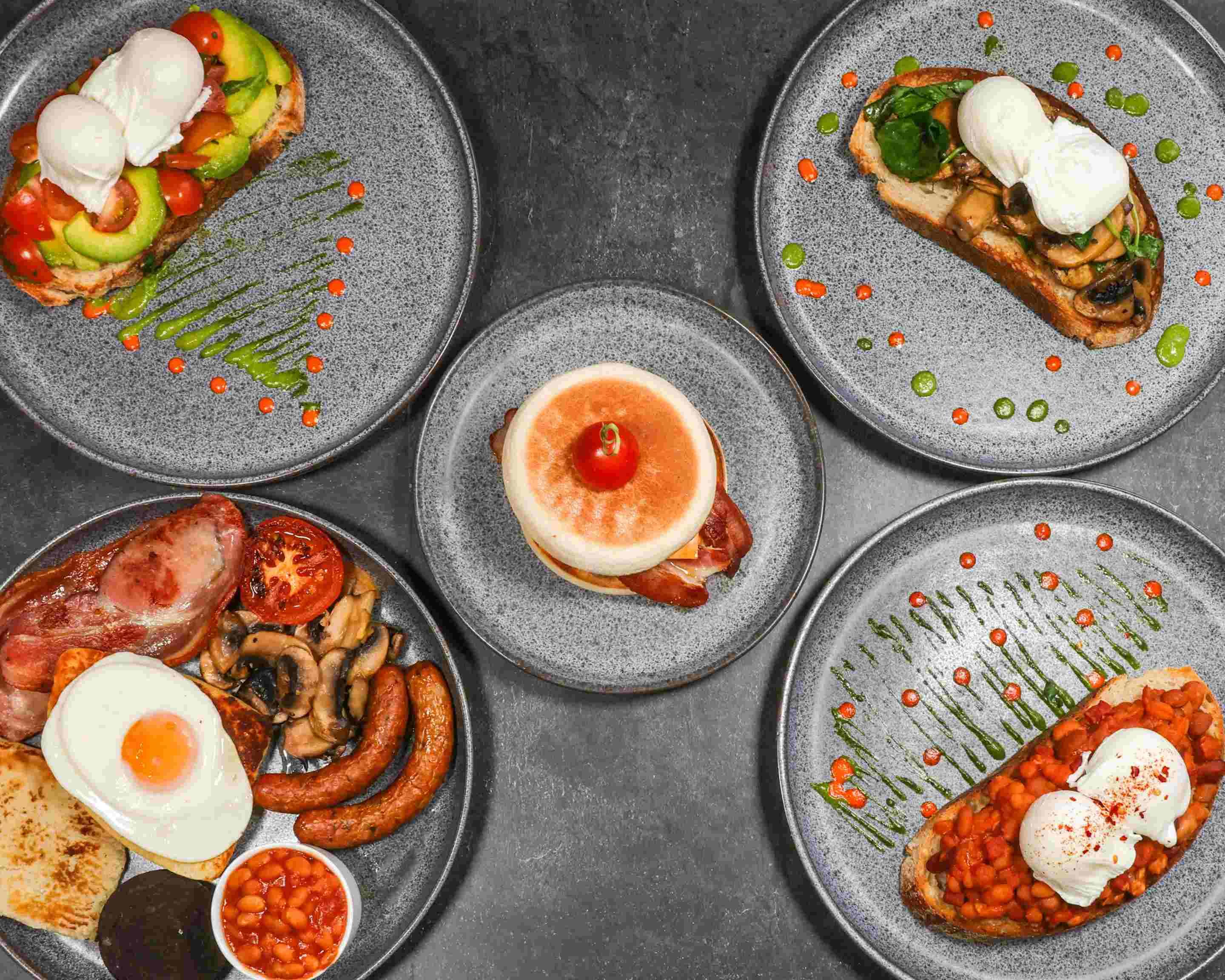 Cafe Melrose Menu - Takeaway in Belfast | Delivery menu & prices | Uber ...