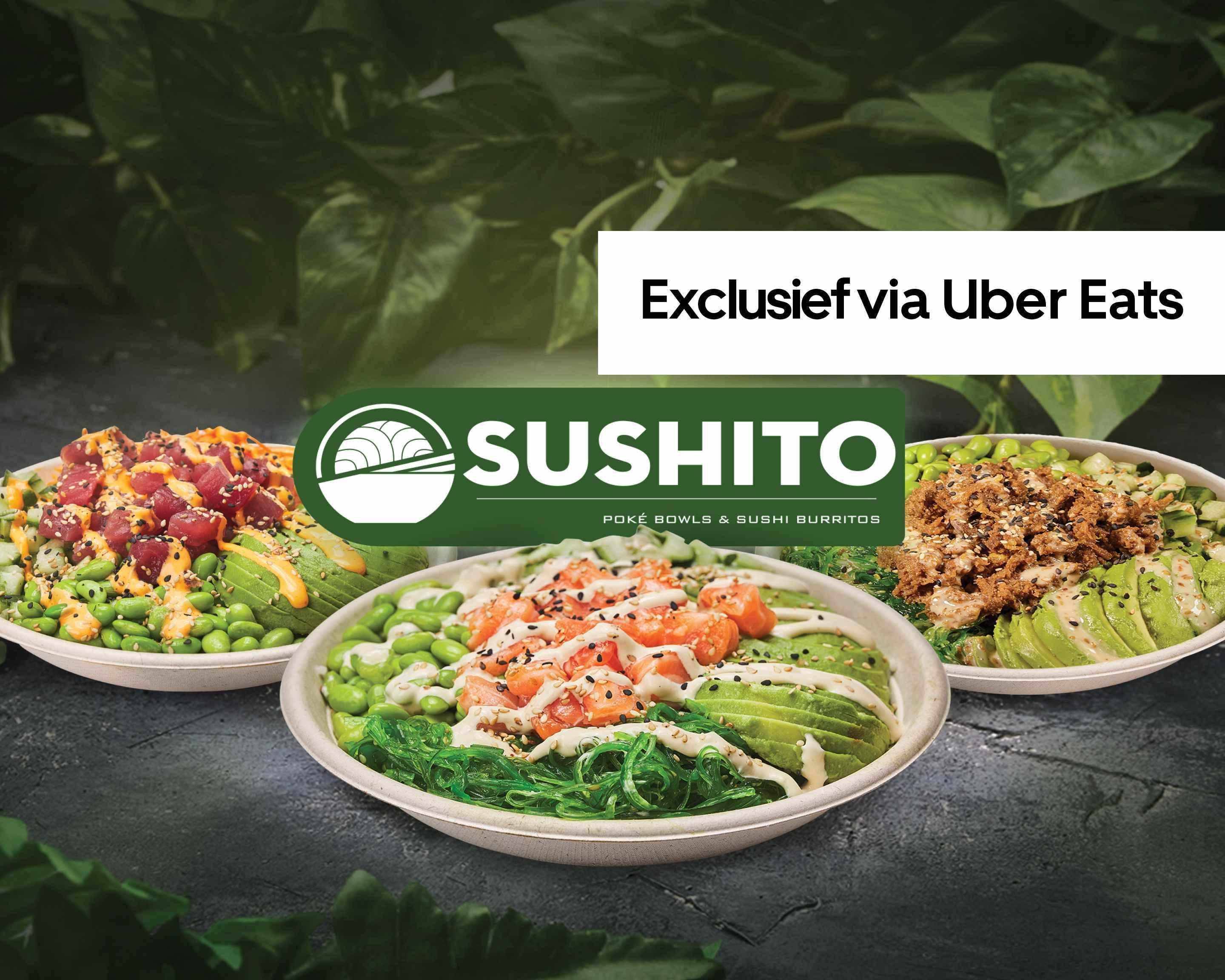 Order Sushito - De Pijp in Amsterdam | Menu and prices | Uber Eats