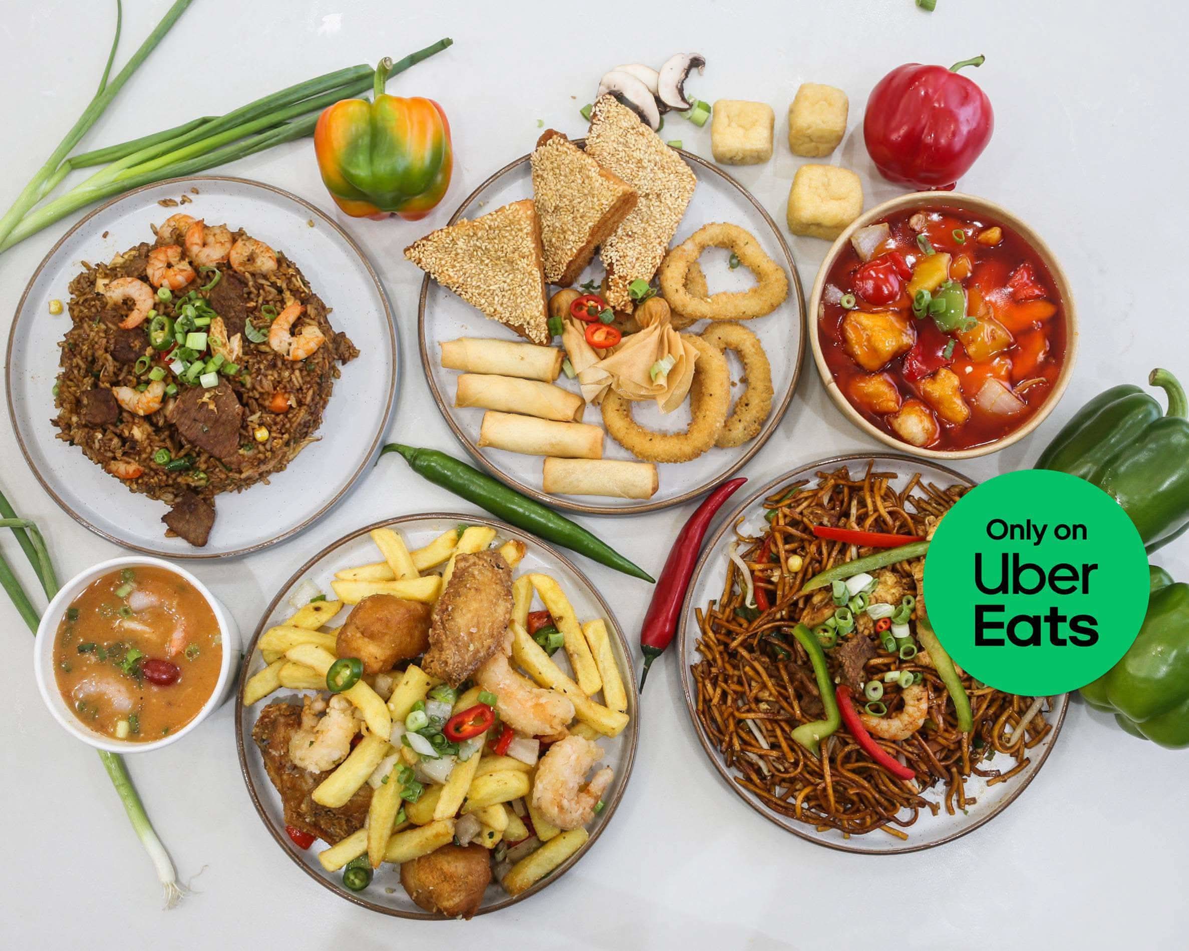 Wokchef Longsight Menu & Prices - Manchester Delivery - Order with Uber ...