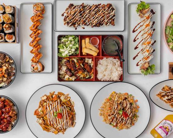 Order Sushi Sen (Chermside) | Menu & Prices | Brisbane Delivery | Uber Eats