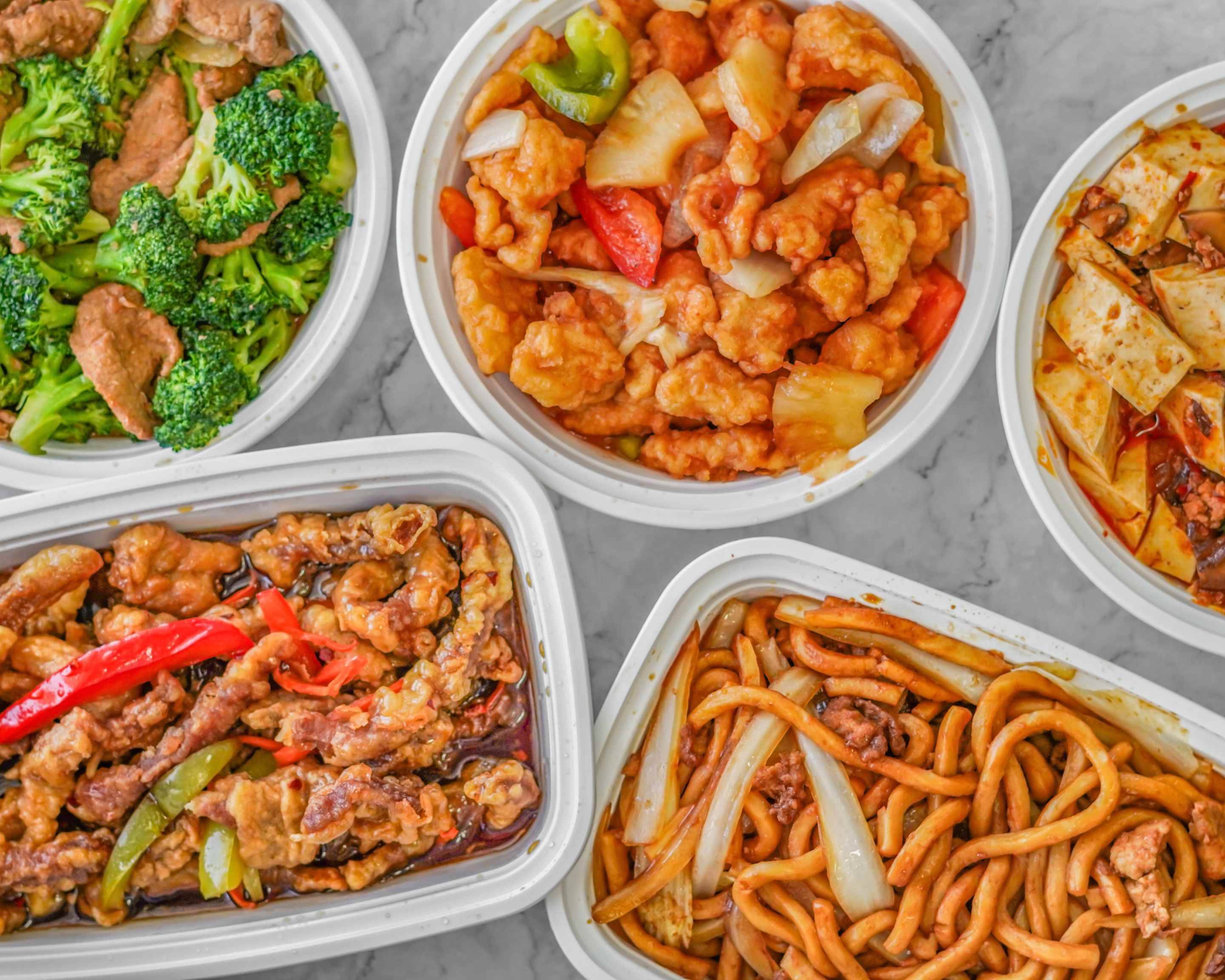 Order Canton-Ease - Menu & Prices - Halifax Delivery | Uber Eats