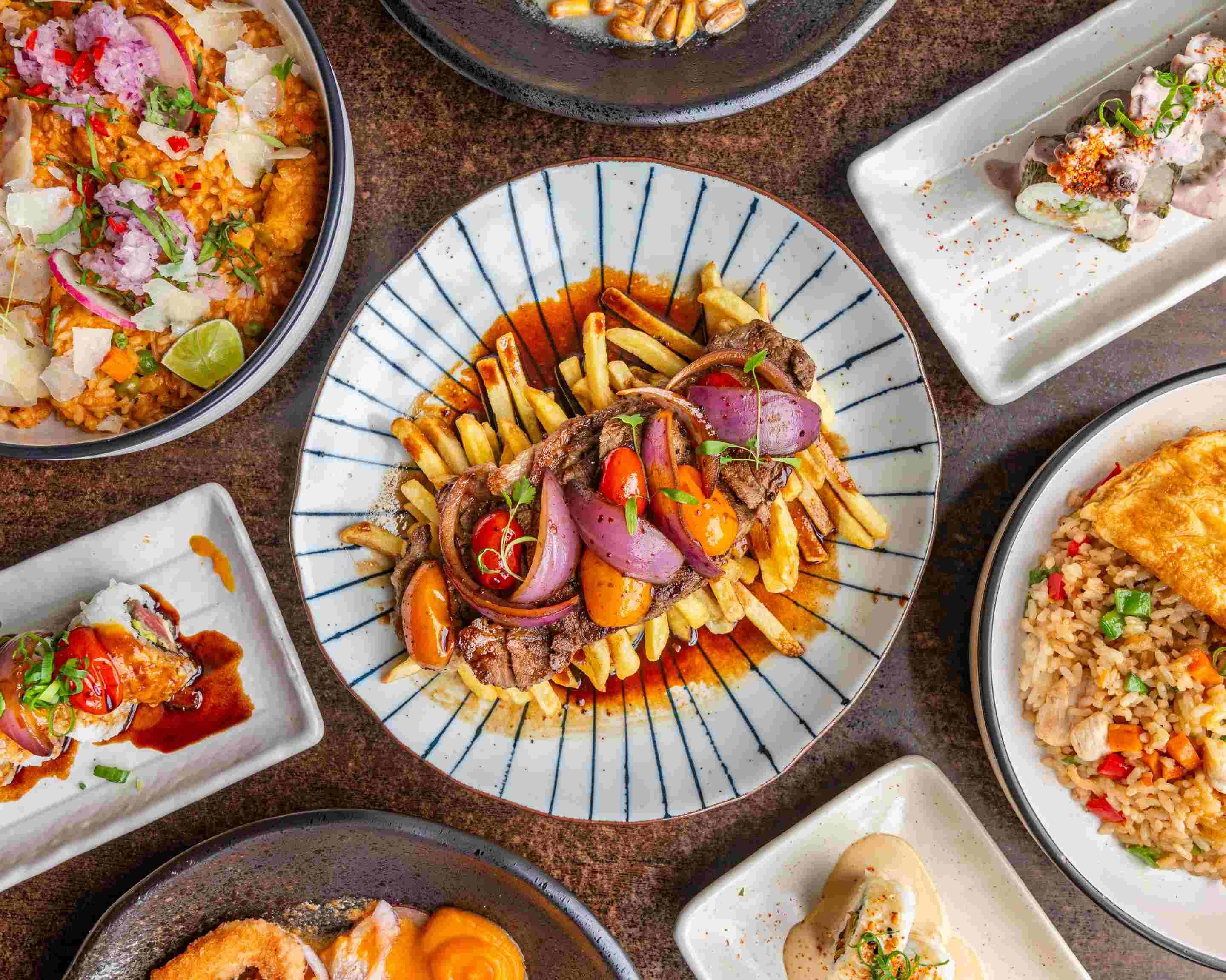Moche Peruvian Cuisine Menu Takeout in Sydney | Delivery Menu & Prices ...