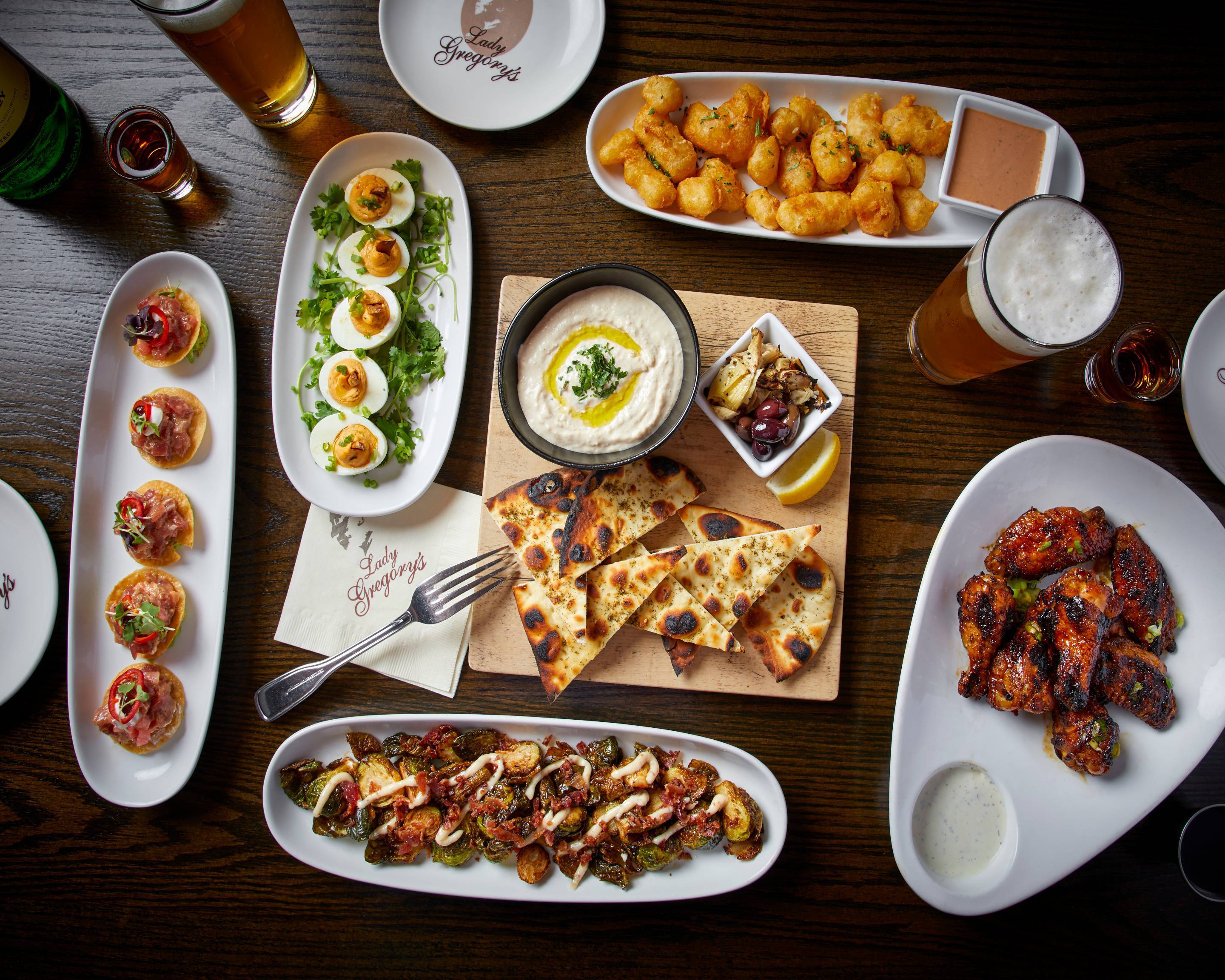 Wilde Bar & Restaurant Menu Chicago • Order Wilde Bar & Restaurant ...