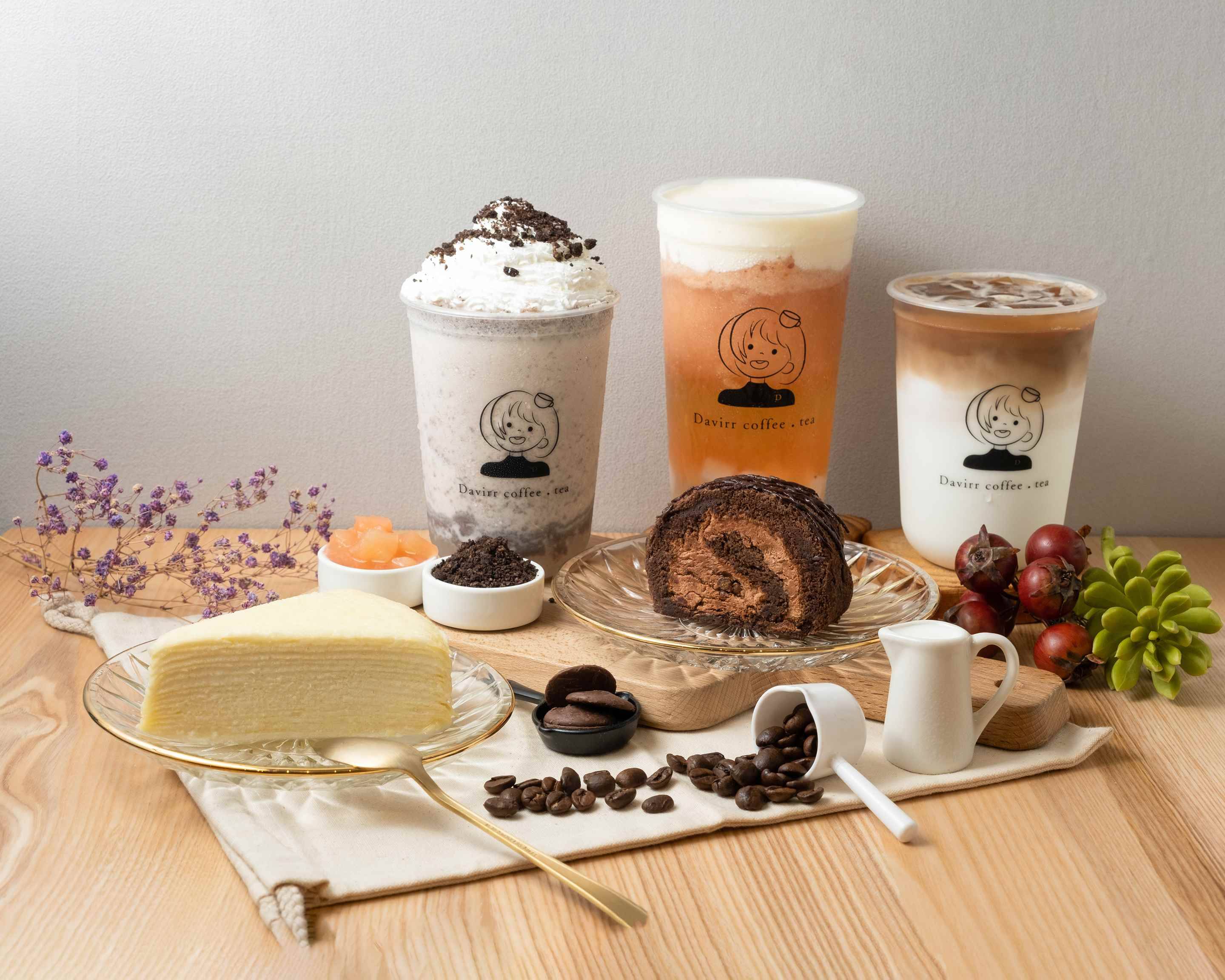 桃園凱莉日嚐 Caily Cafe外送 | 菜單和價目表 | Uber Eats