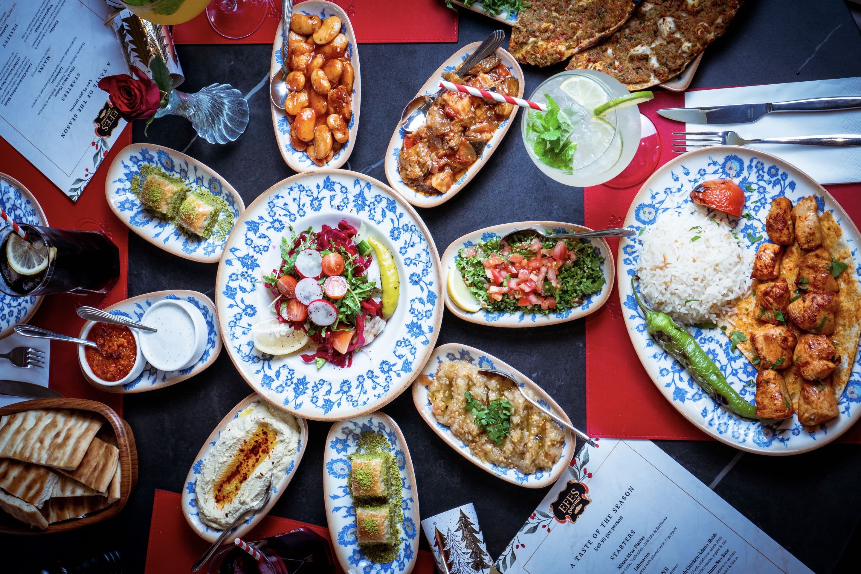 Turkish Food delivery near me | Uber Eats