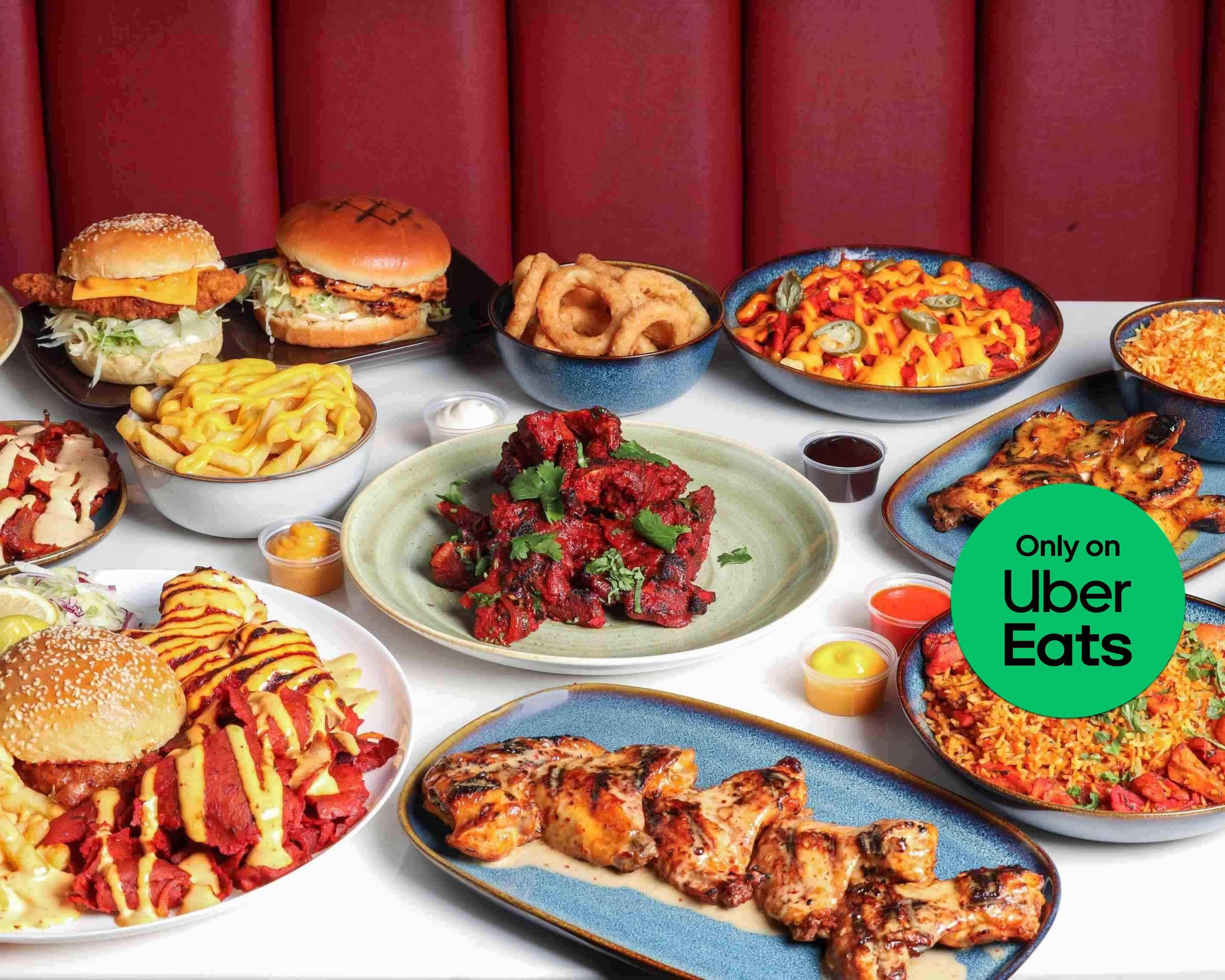 PHAT BITE (Chingford) Menu - Takeaway in London | Delivery menu ...